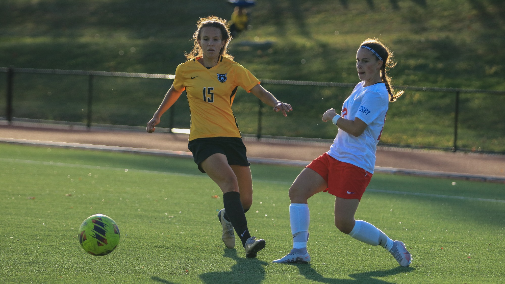 Hilltoppers Cruise to School Record Seventh Win in Regular Season ...