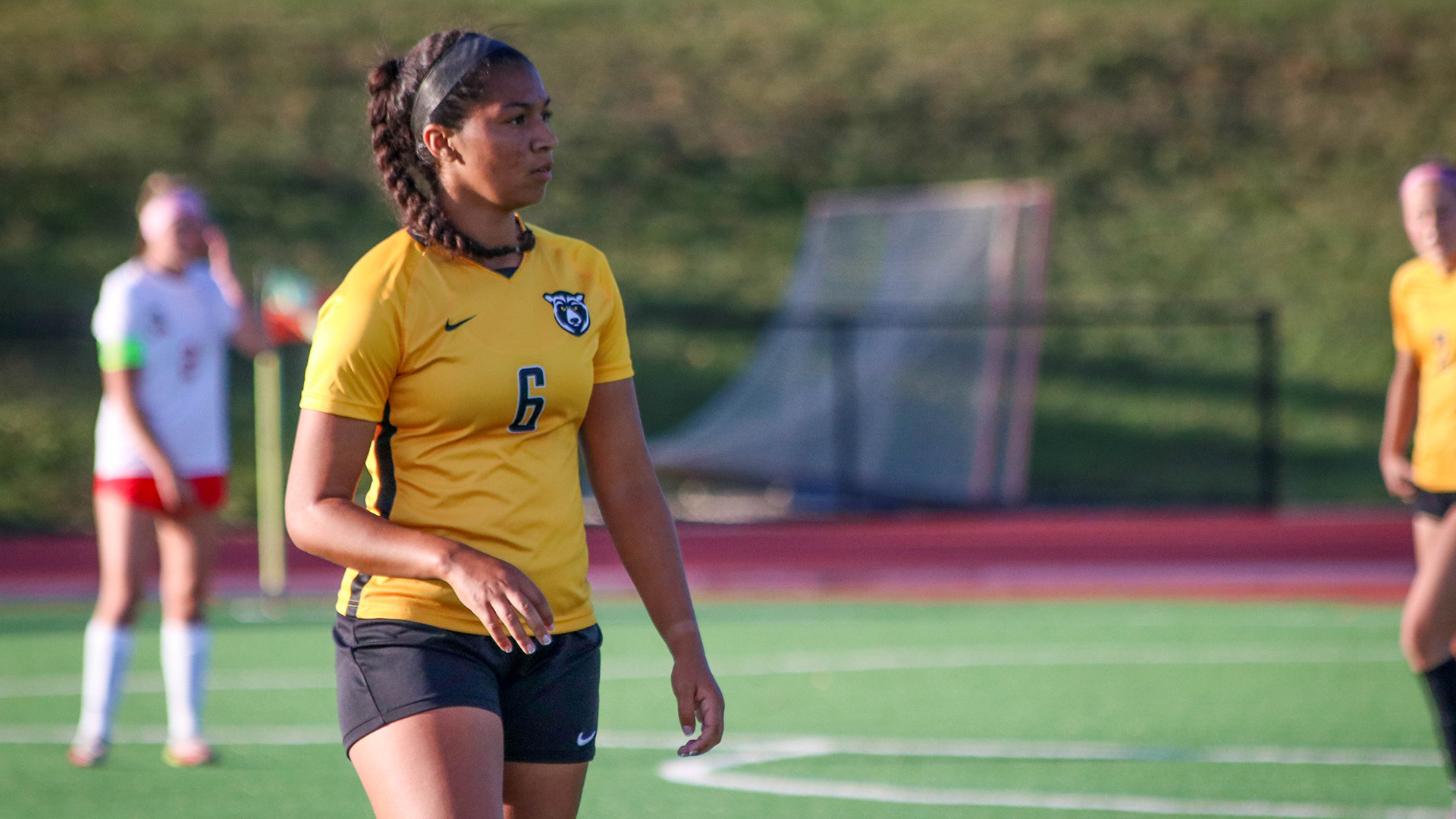 Second Half Mountain Lion Goal Downs Hilltoppers in 1-0 Decision - West ...