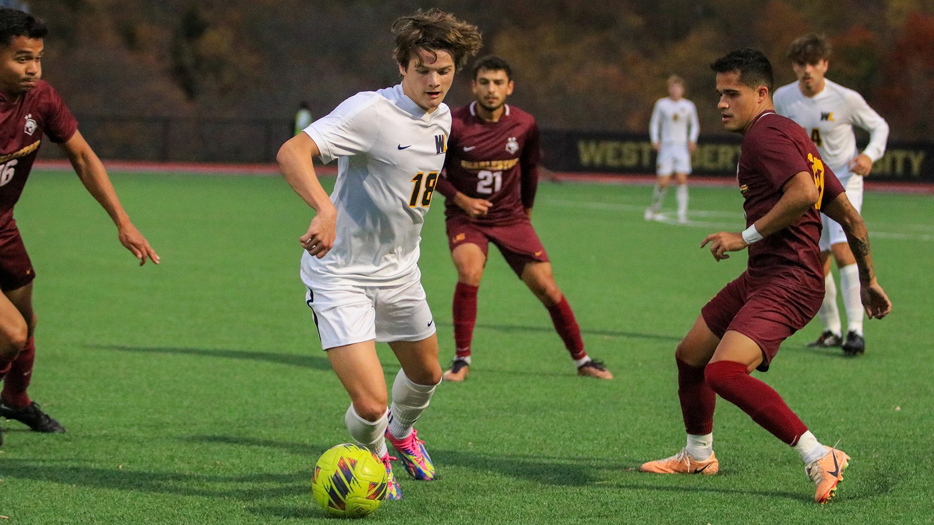 Hilltoppers Drop Midweek Match to #3 Charleston - West Liberty ...