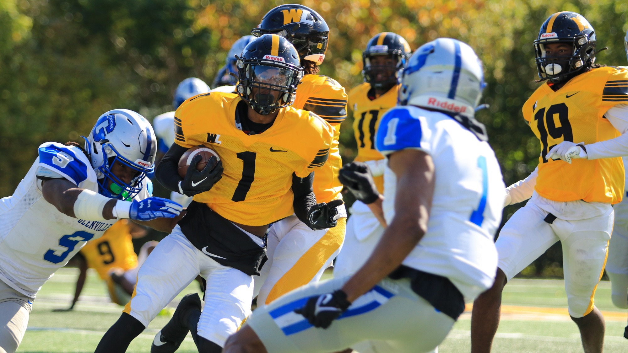 Quick Start Carries Hilltoppers to Win Over Glenville State - West ...