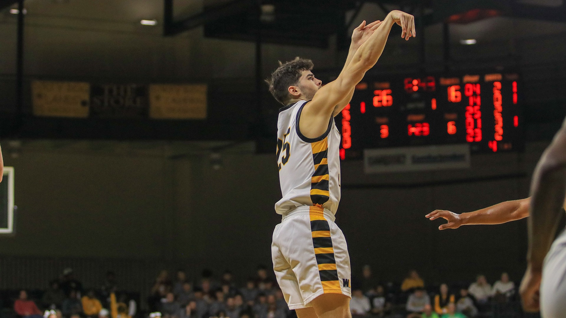 Hilltoppers Fall in Top-20 Battle to Angelo State - West Liberty ...