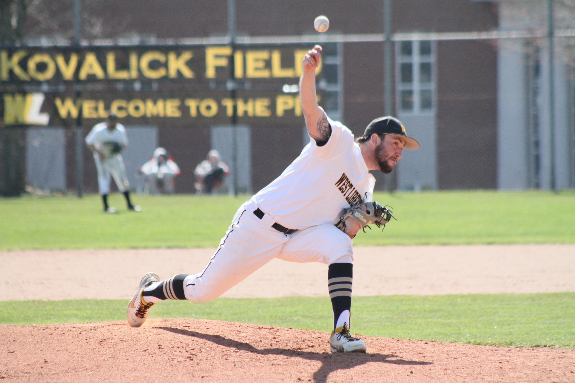 Hilltopper Baseball Breaks Out the Brooms - West Liberty University ...