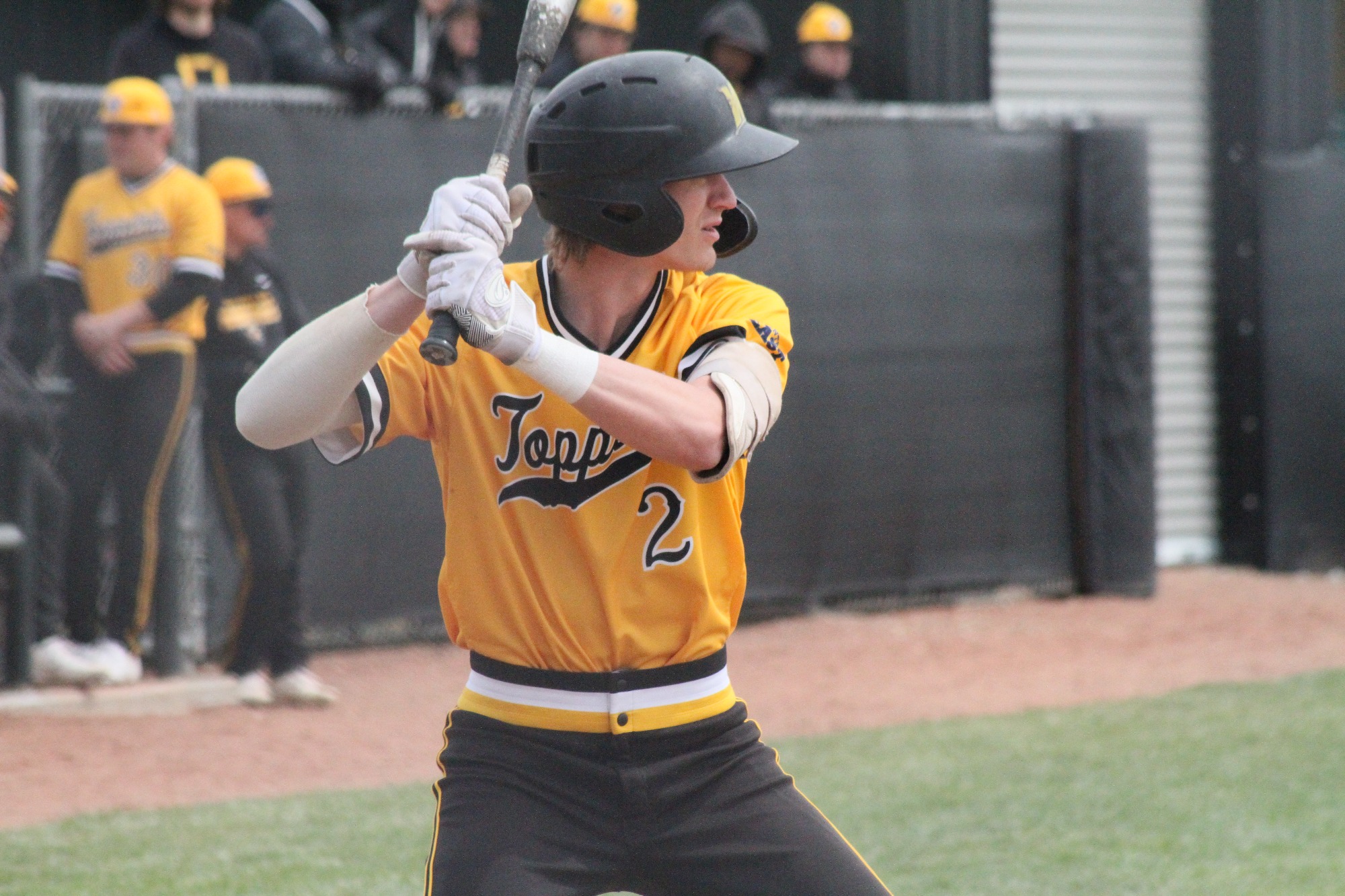 Hilltoppers Fall Twice to Malone in Opening Day Doubleheader - West ...