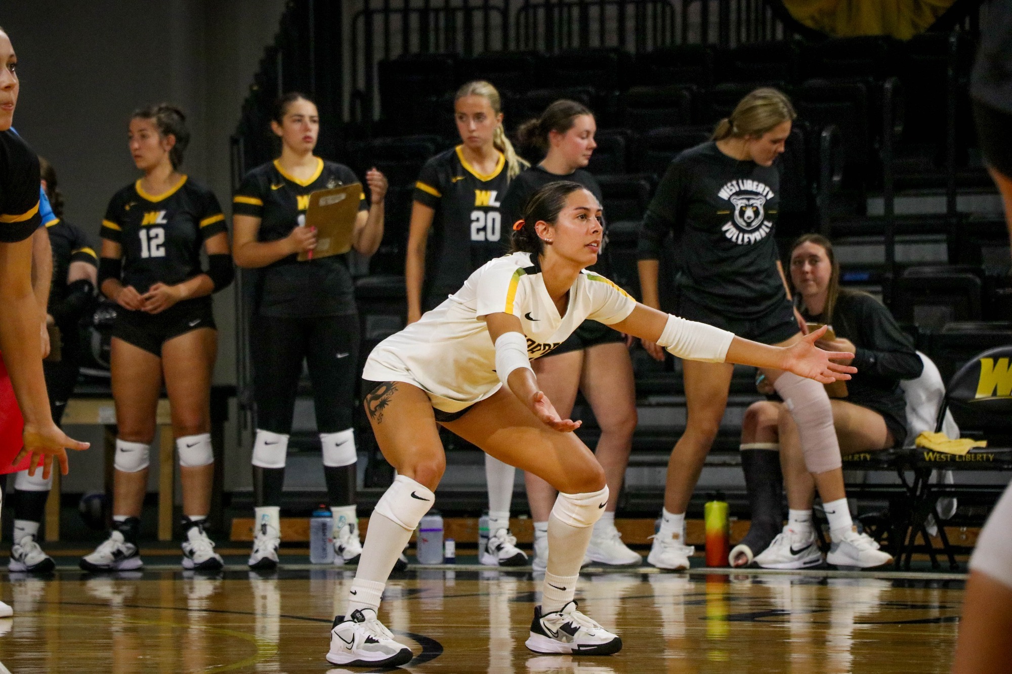 Hilltoppers Run Win Streak to Seven while Splitting Matches in Day One ...
