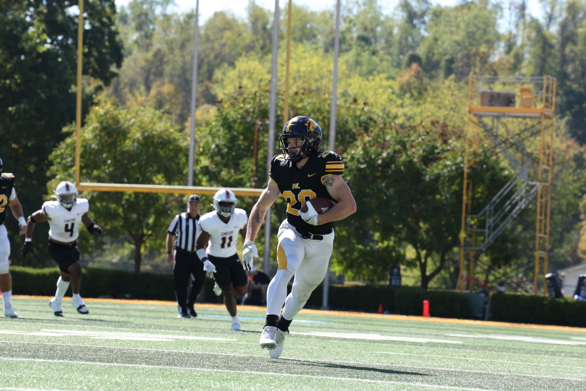 2024 Football Schedule - West Liberty University Athletics