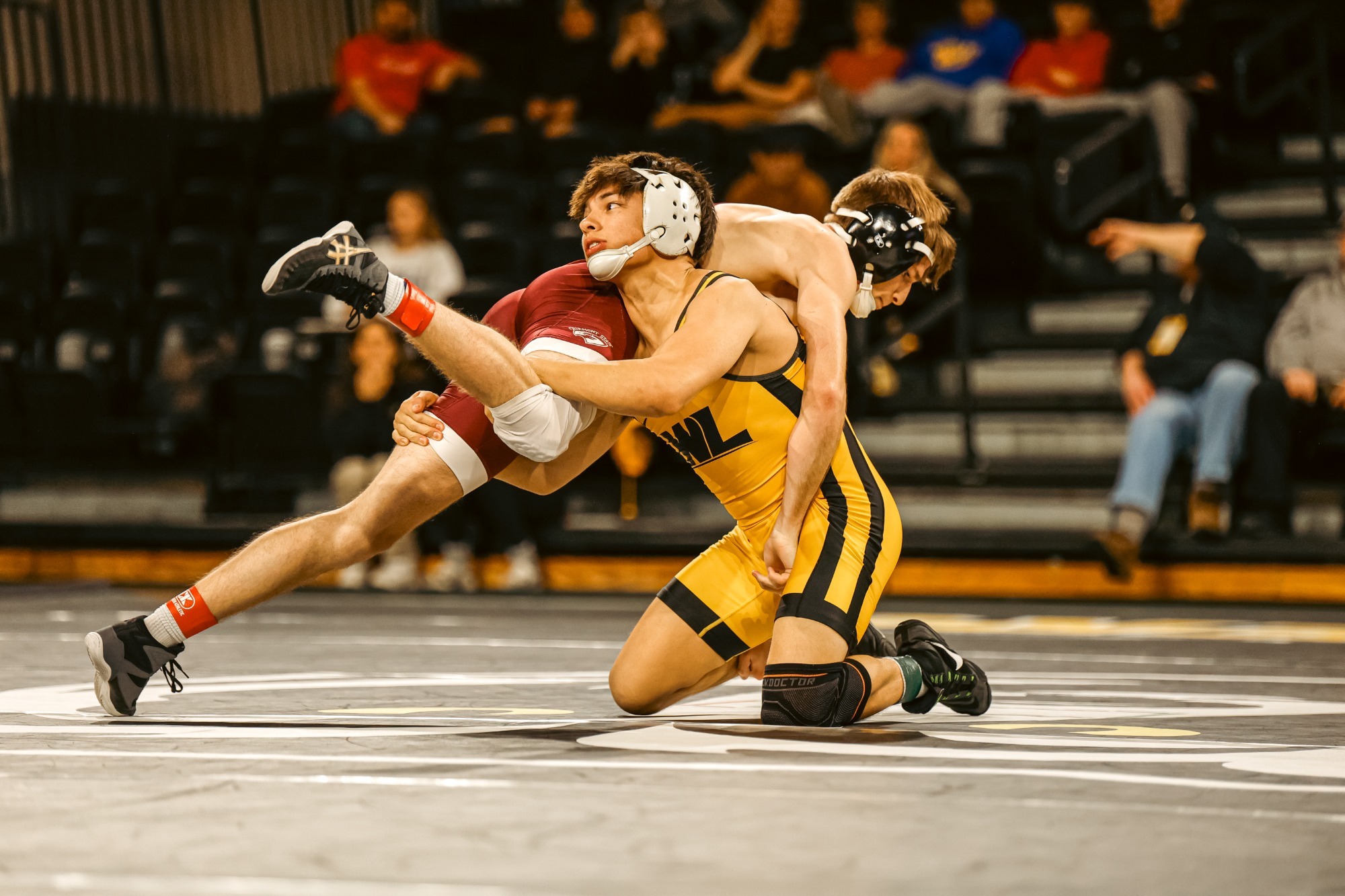 West Liberty Men’s Wrestling Wins Top 20 Dual With UPJ - West Liberty ...