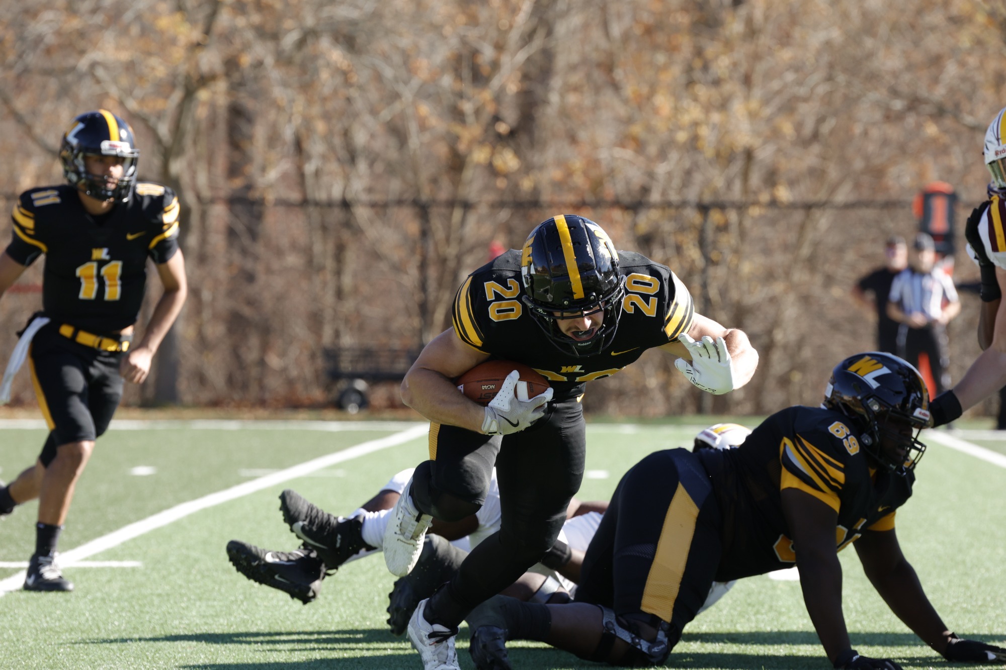 2024 Football Schedule - West Liberty University Athletics