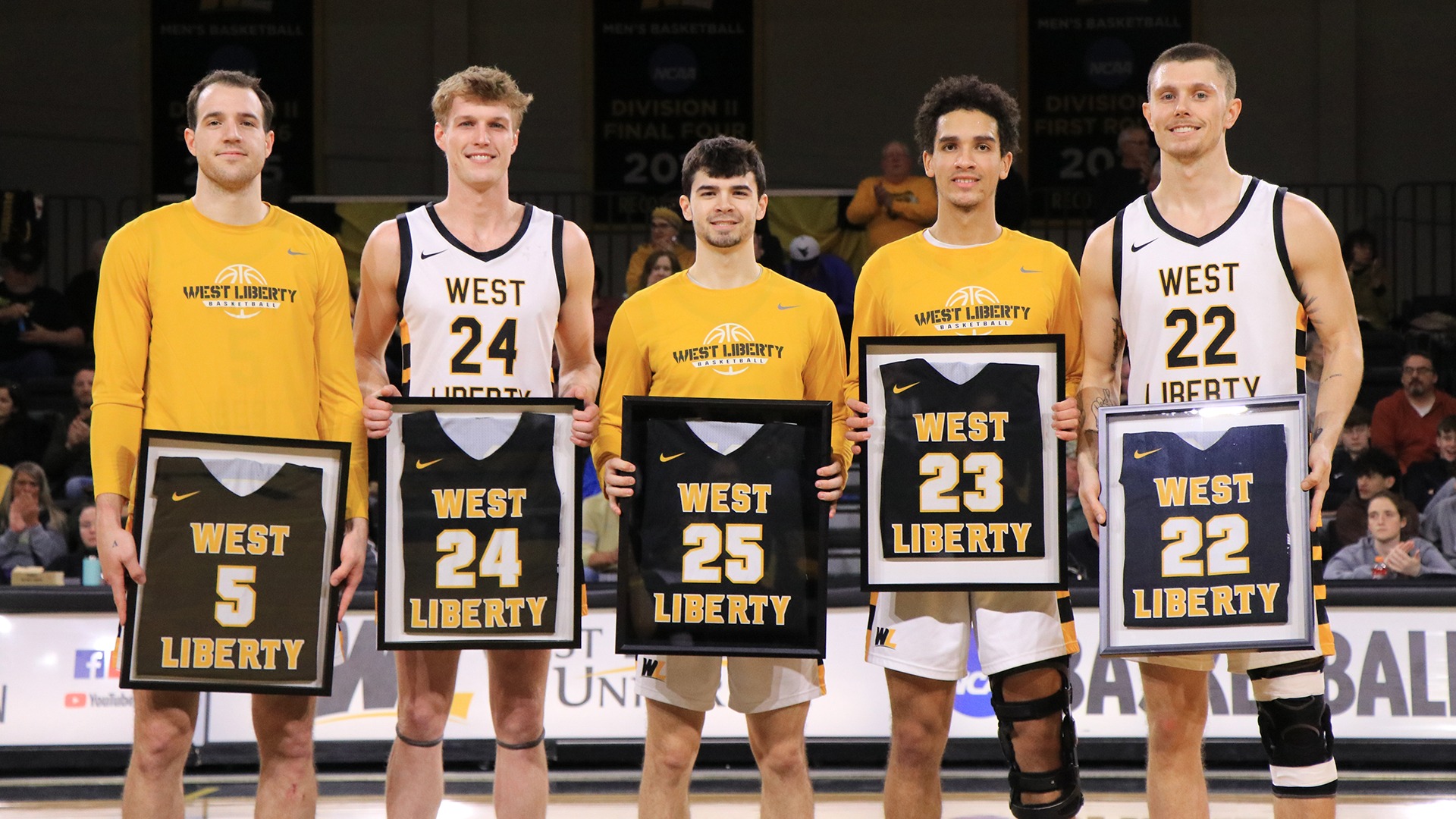 No. 20 Hilltoppers Claim Victory in MEC Slugfest with Concord - West ...