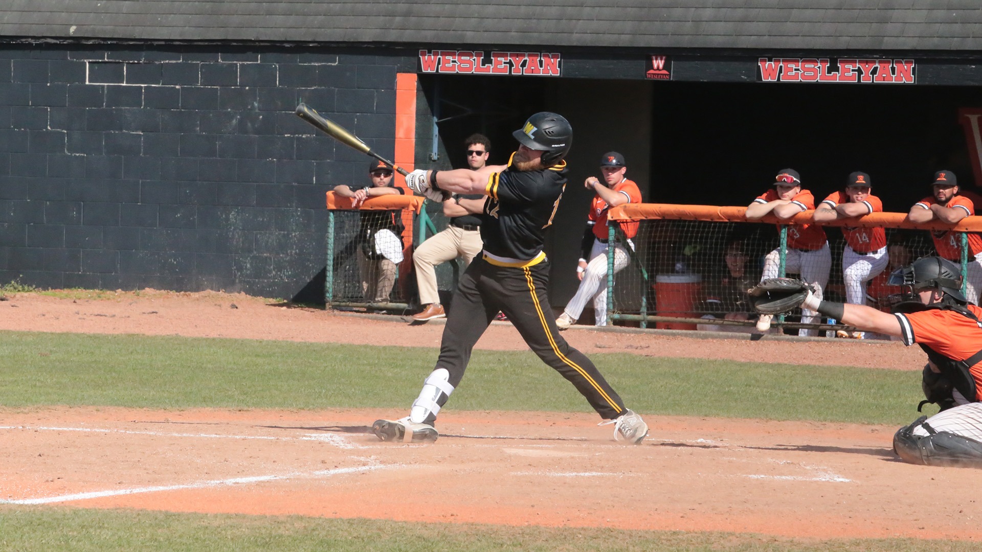Hilltoppers End Road Trip with Split at West Virginia Wesleyan - West ...