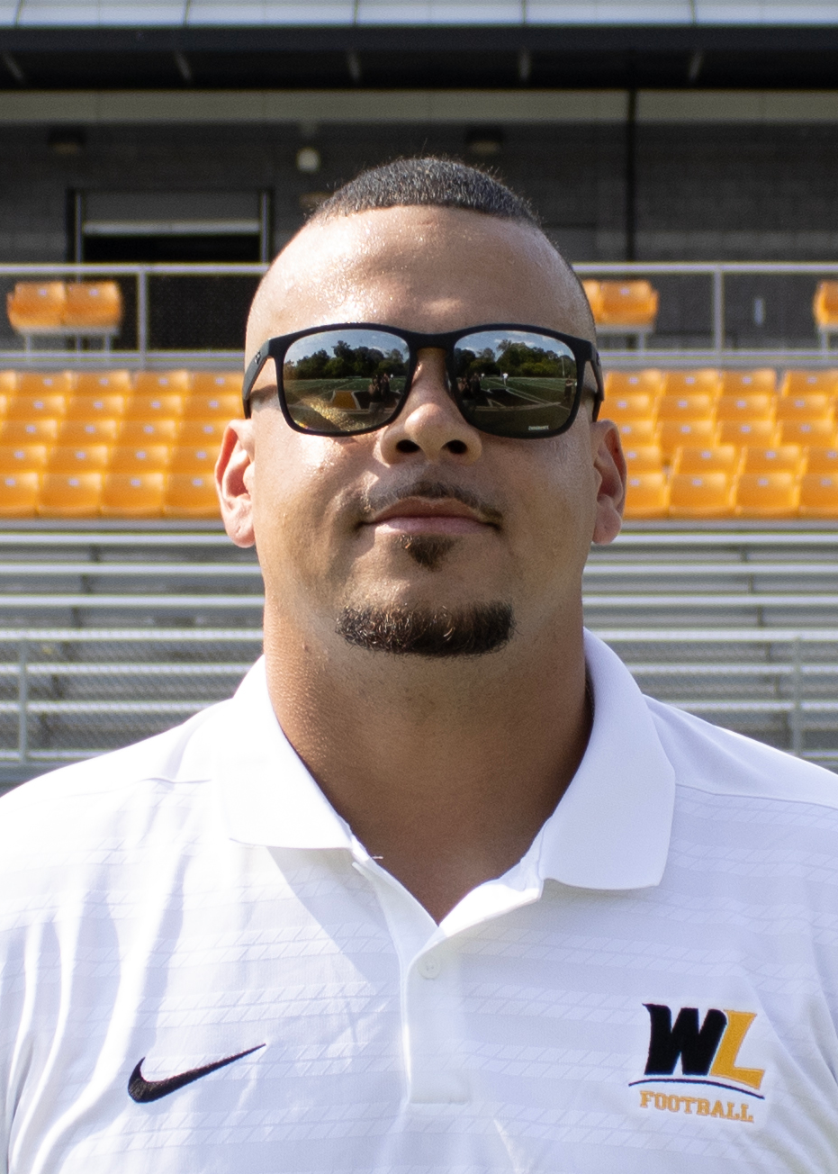 Dakota Conwell - Football Coach - West Liberty University Athletics
