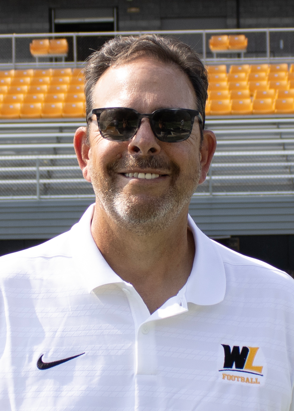 Jeff Monteroso - Football Coach - West Liberty University Athletics