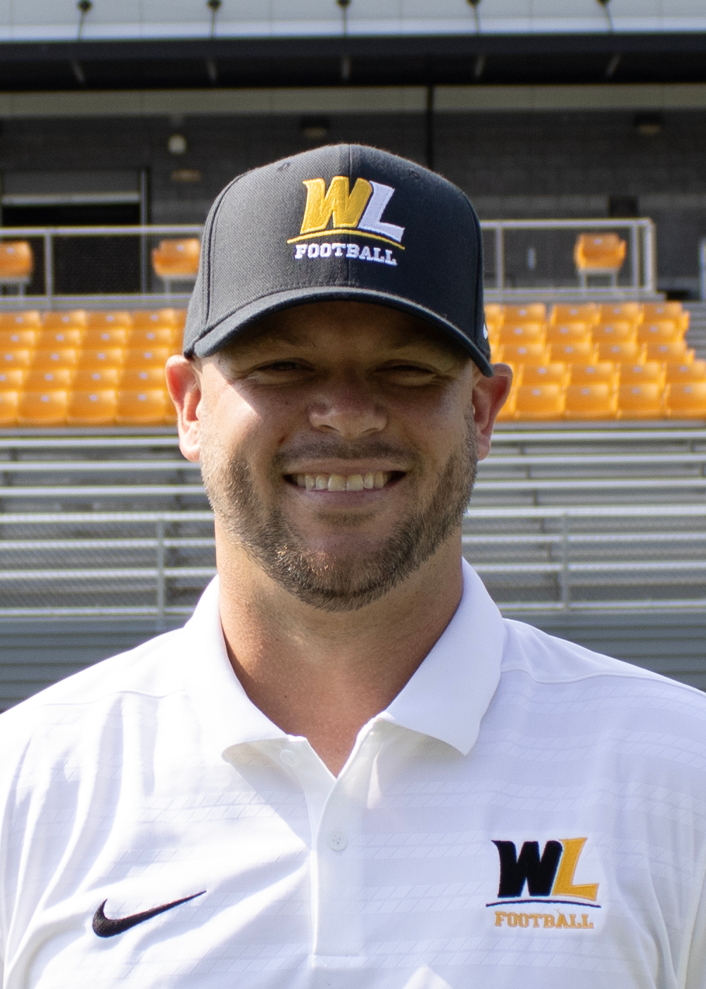 Johnny Bonar - Football Coach - West Liberty University Athletics