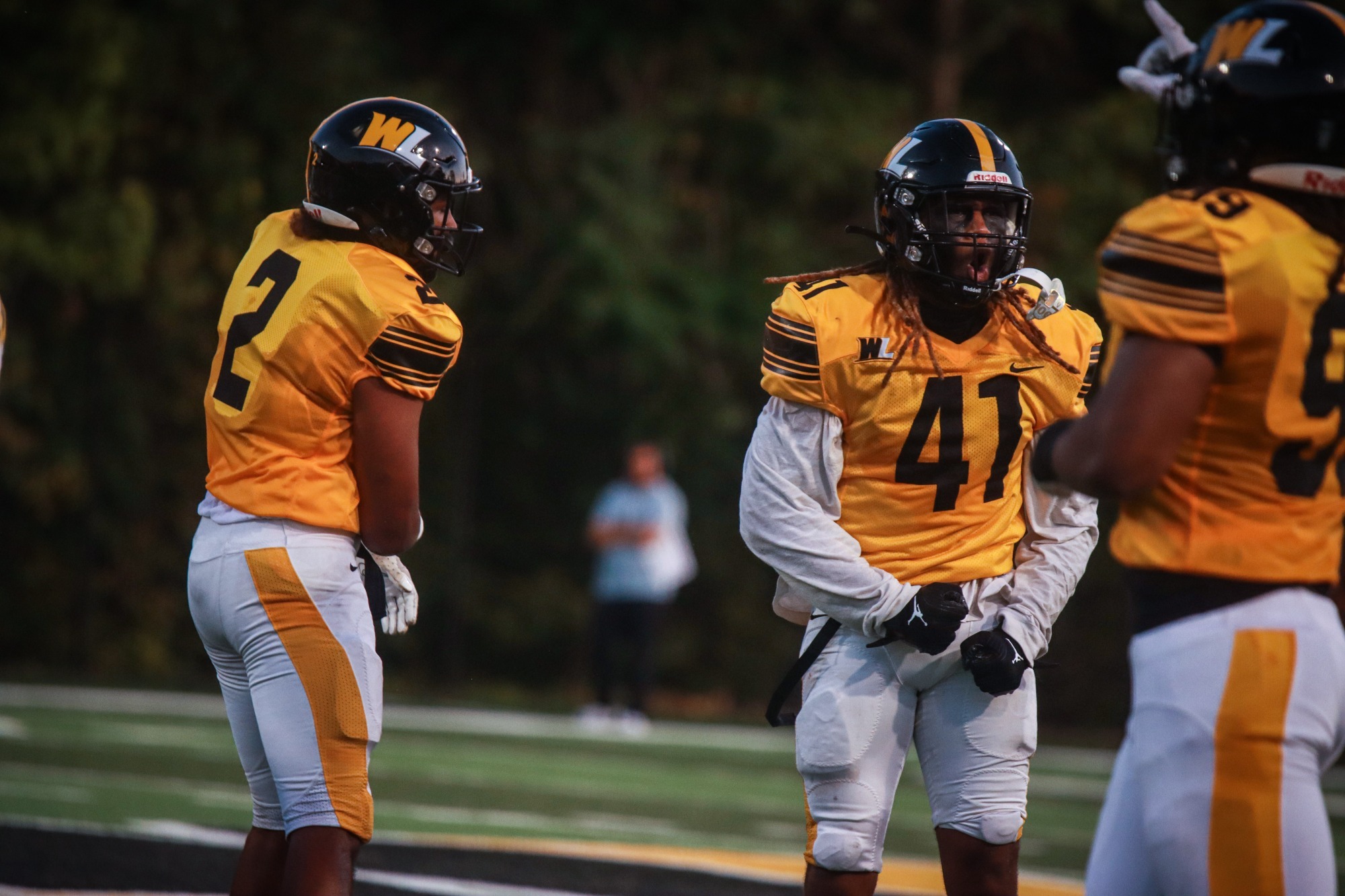 2024 Football Schedule - West Liberty University Athletics