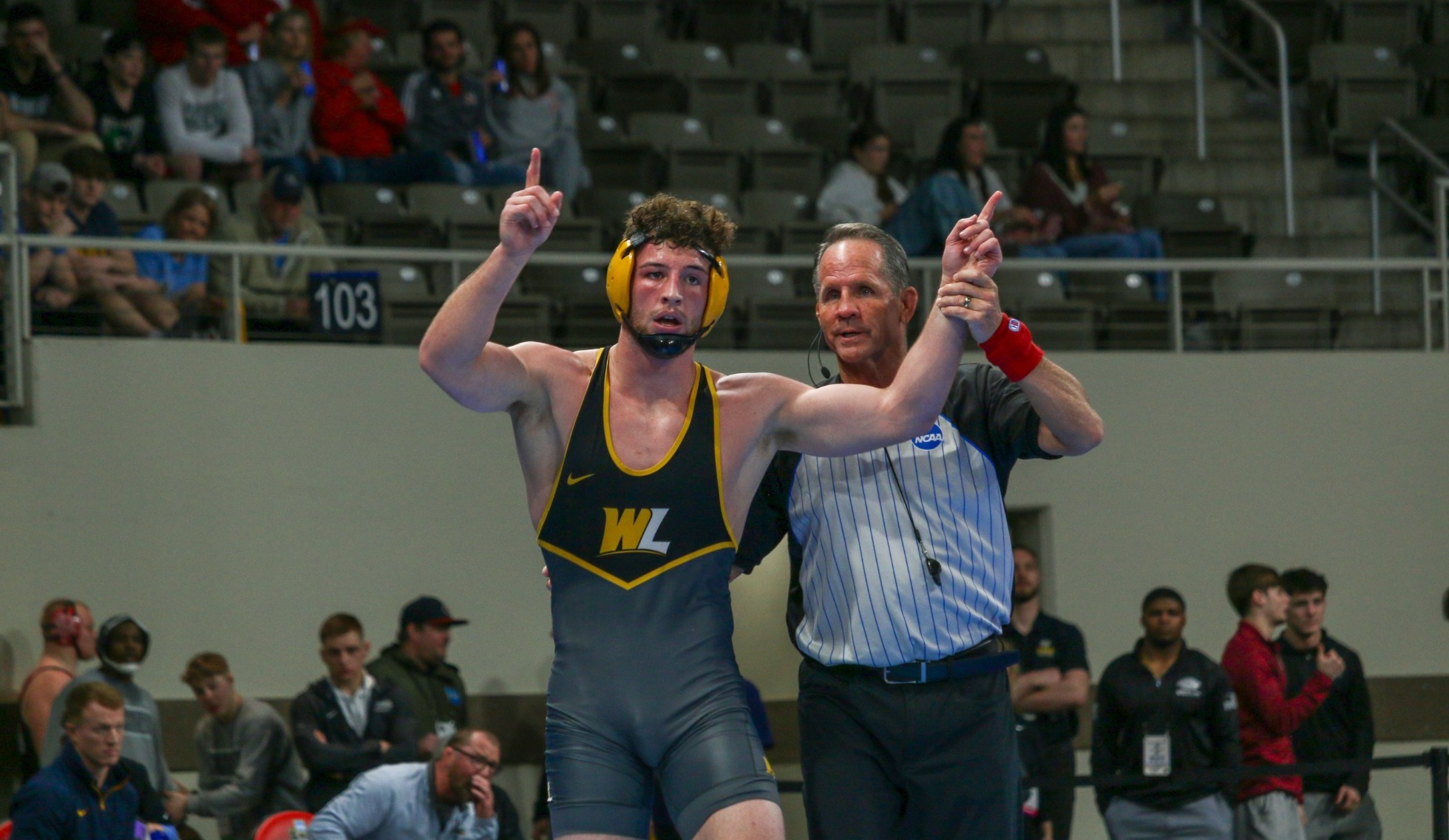 West Liberty Wrestling Earns NWCA Scholar All-America Honors, Places ...