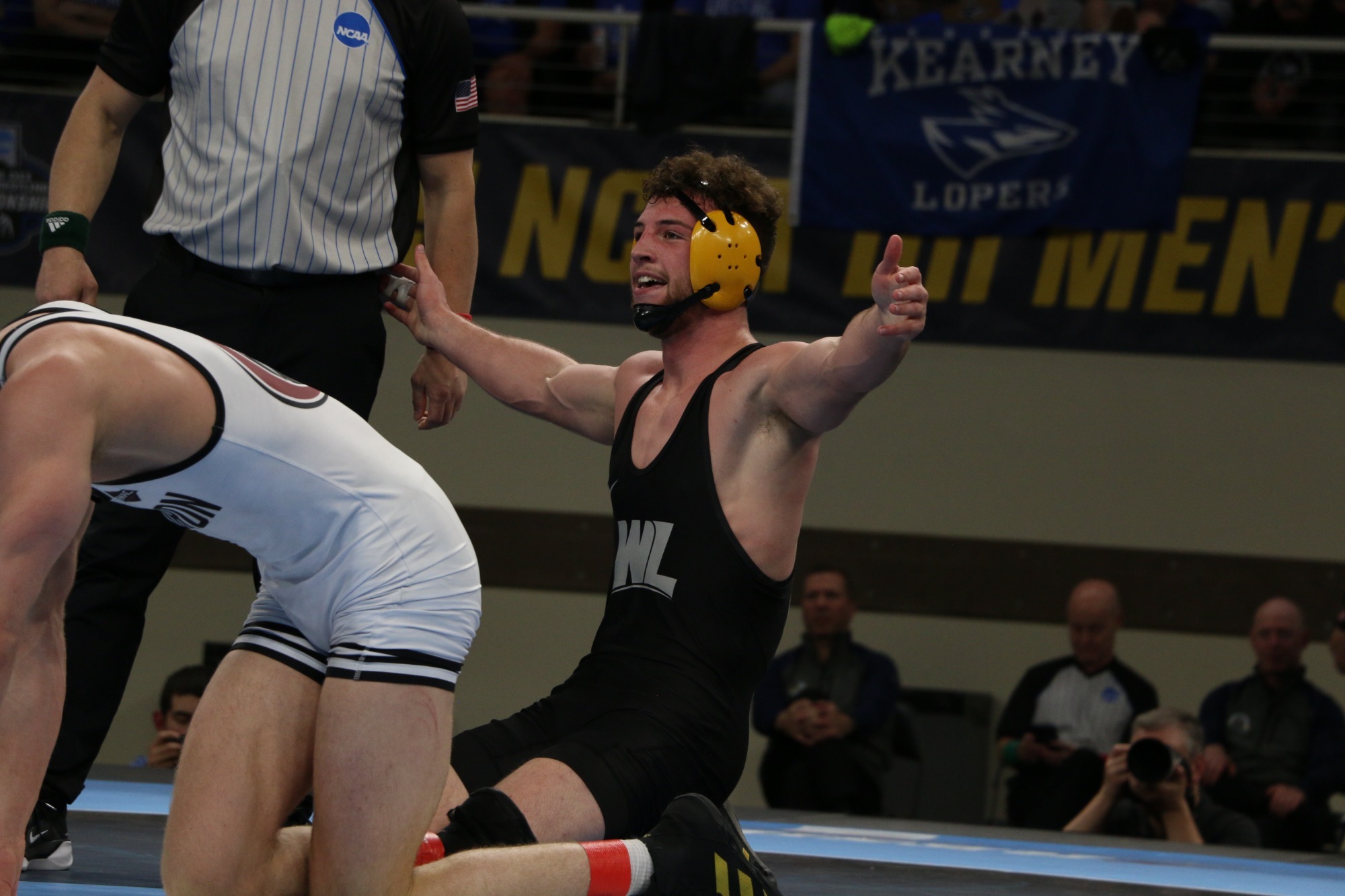 Simply The Best: Ty McGeary’s Legendary Career at West Liberty University - West Liberty ...