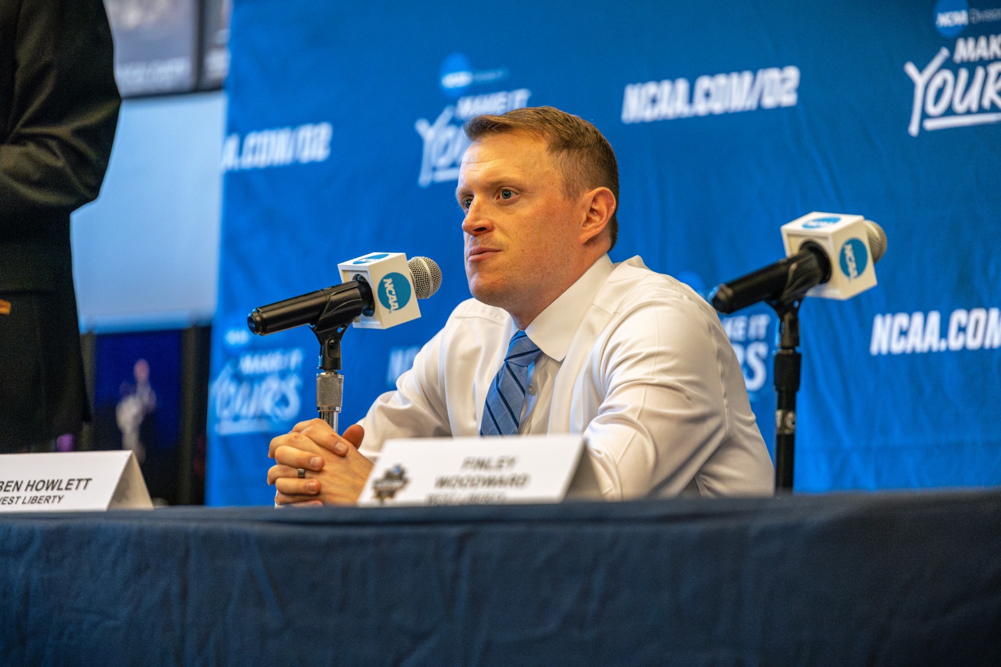 West Liberty’s Howlett Named MEC Coach of the Year, D’Augustino and ...