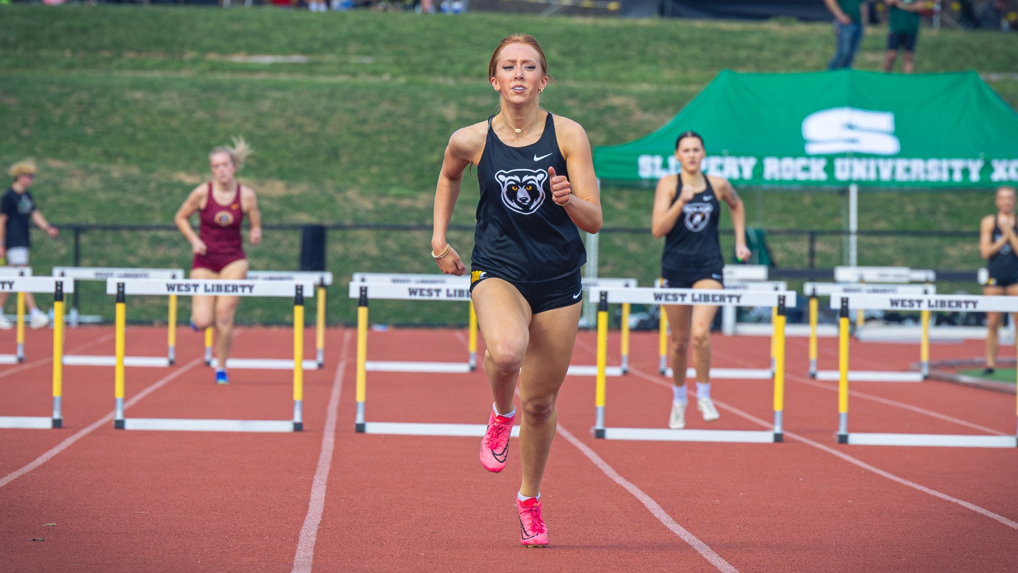 Four Hilltoppers Earn CSC Academic All-District Honors in Women’s Track ...
