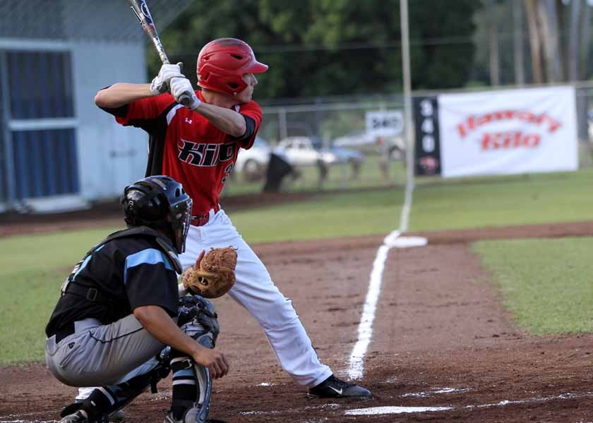 Ryan Fukunaga - Baseball - Hawai'i Hilo Vulcans Athletics