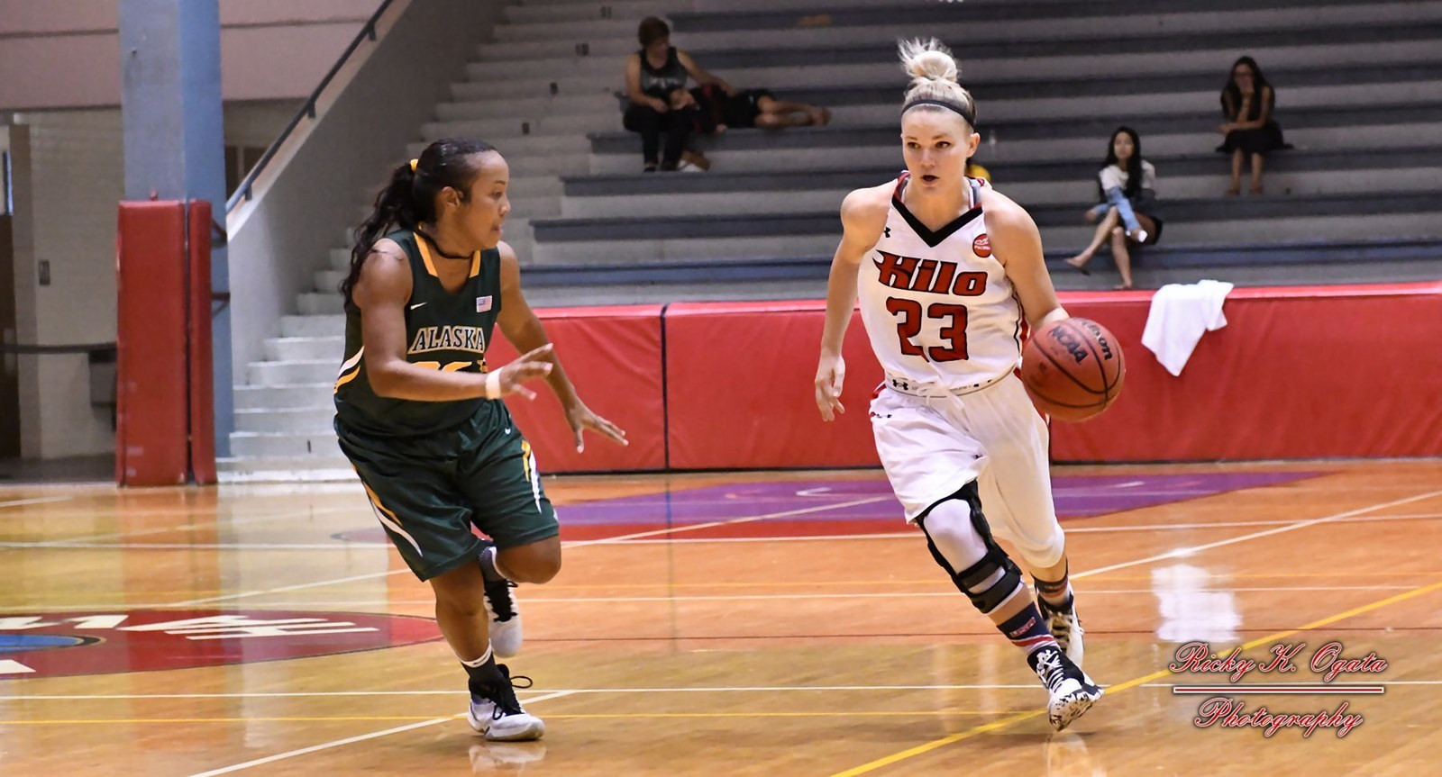 Alexa Jacobs - Women's Basketball - Hawai'i Hilo Vulcans Athletics