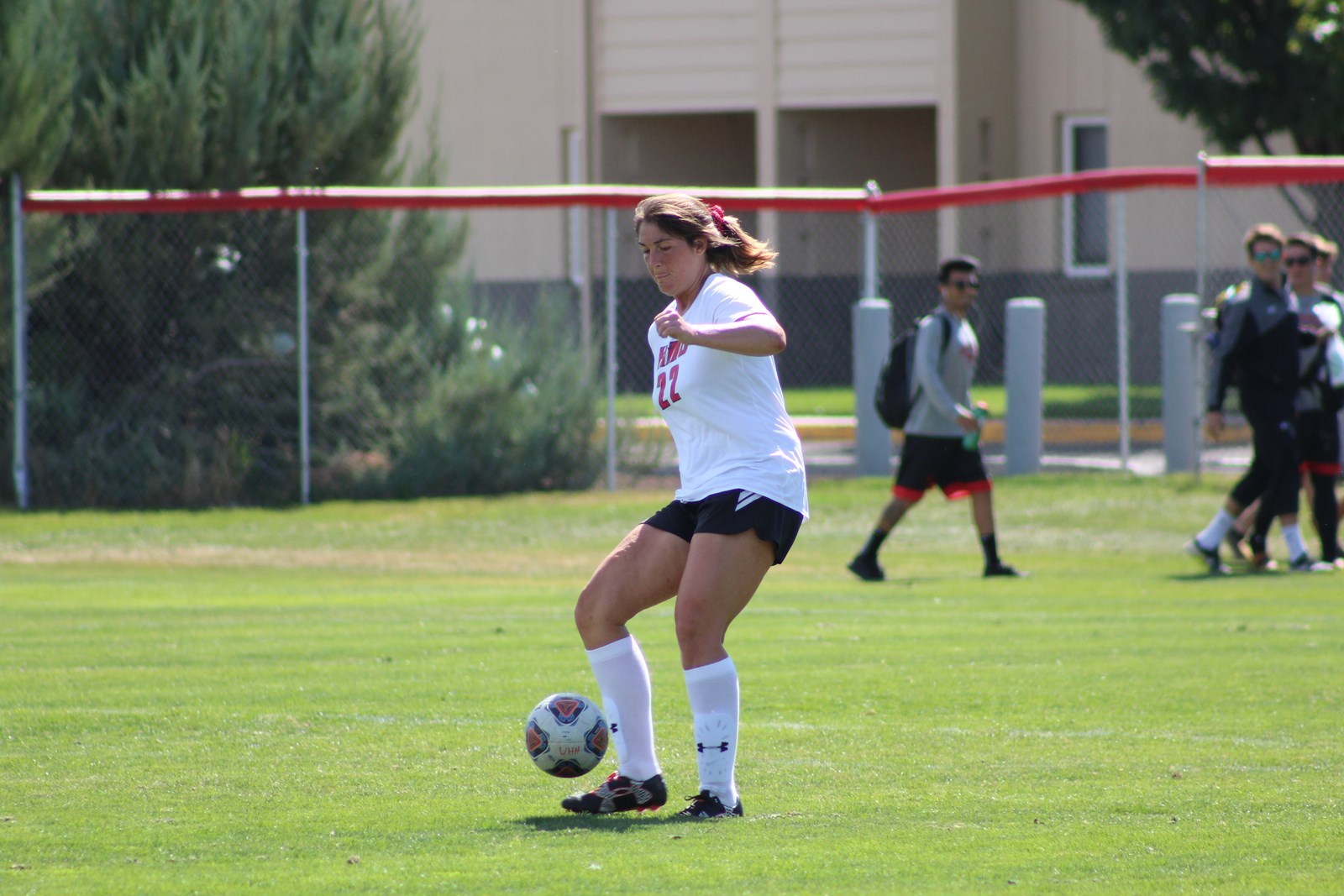 Cayla Velander - Women's Soccer - Hawai'i Hilo Vulcans Athletics