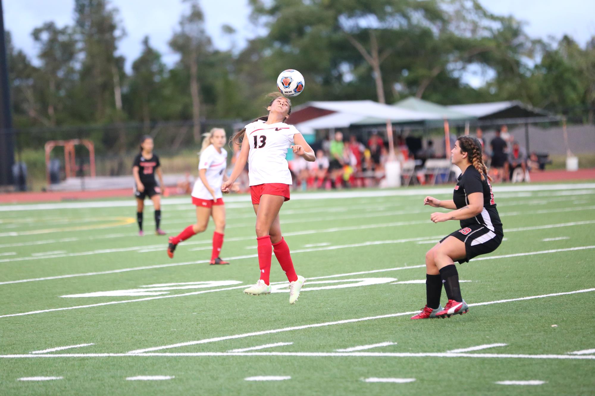Clarissa Guerrero - Women's Soccer - Hawai'i Hilo Vulcans Athletics