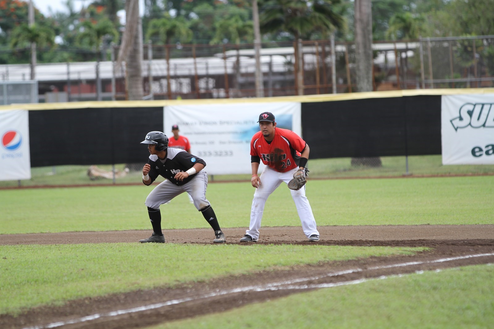 Theron Shigematsu - Baseball - Hawai'i Hilo Vulcans Athletics