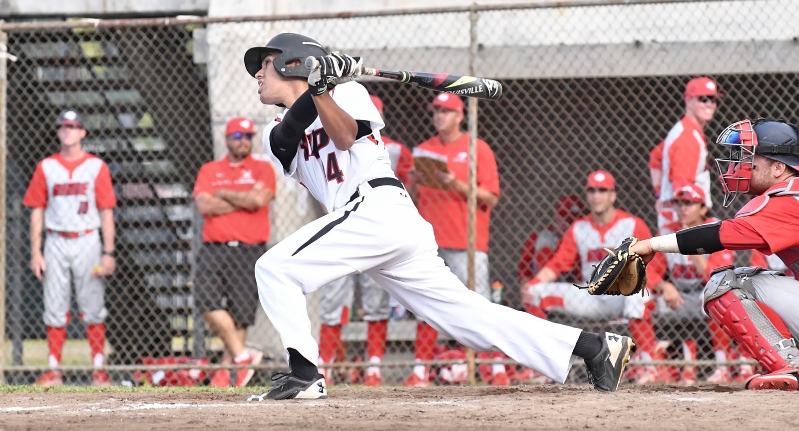 Byron Freitas - Baseball - Hawai'i Hilo Vulcans Athletics