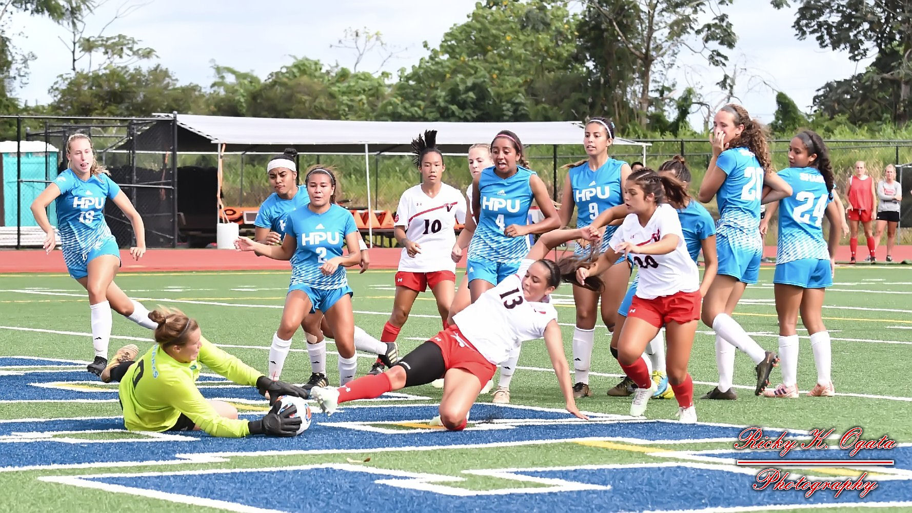 Clarissa Guerrero - Women's Soccer - Hawai'i Hilo Vulcans Athletics
