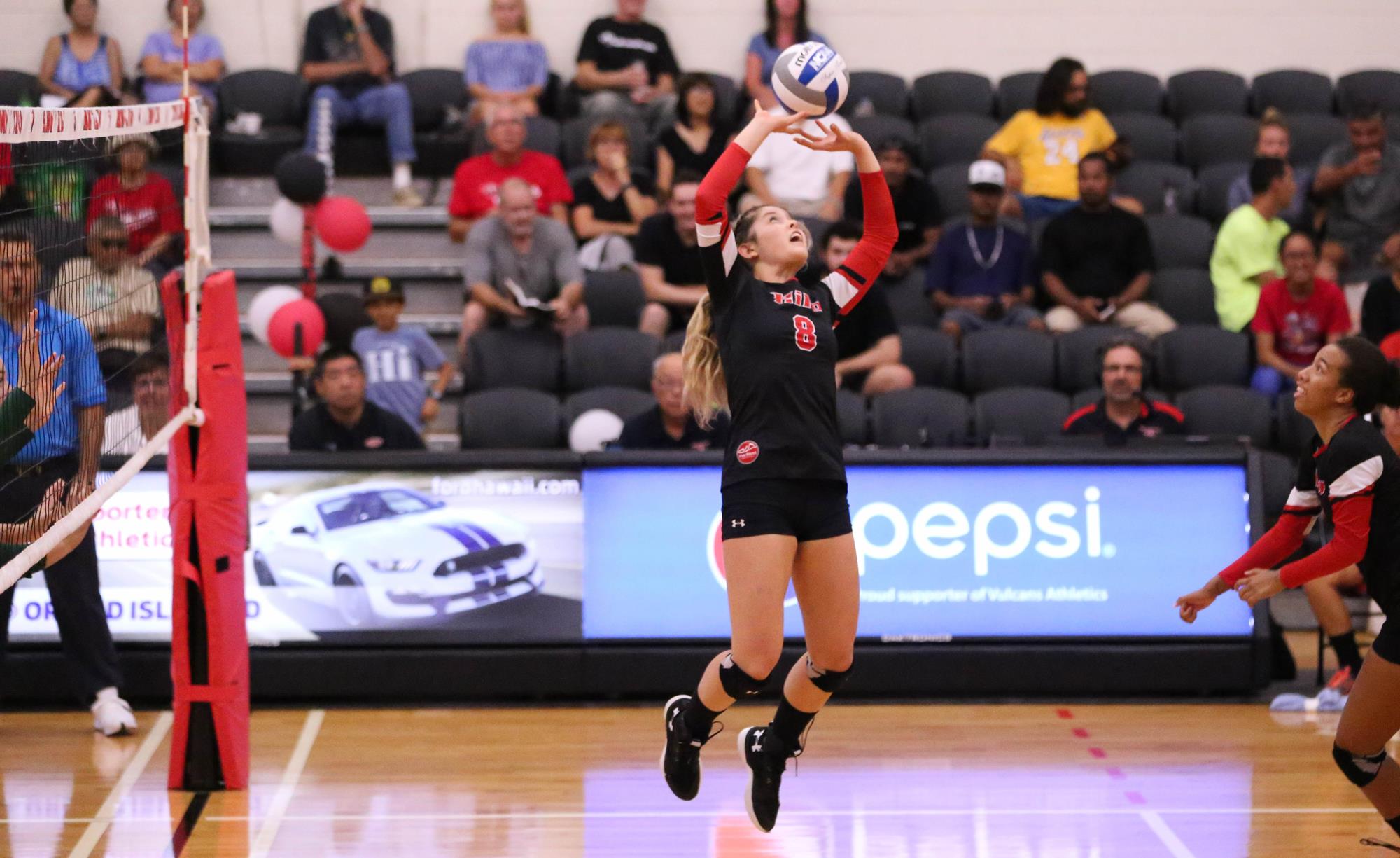 Maile Powell - Women's Volleyball - Hawai'i Hilo Vulcans Athletics