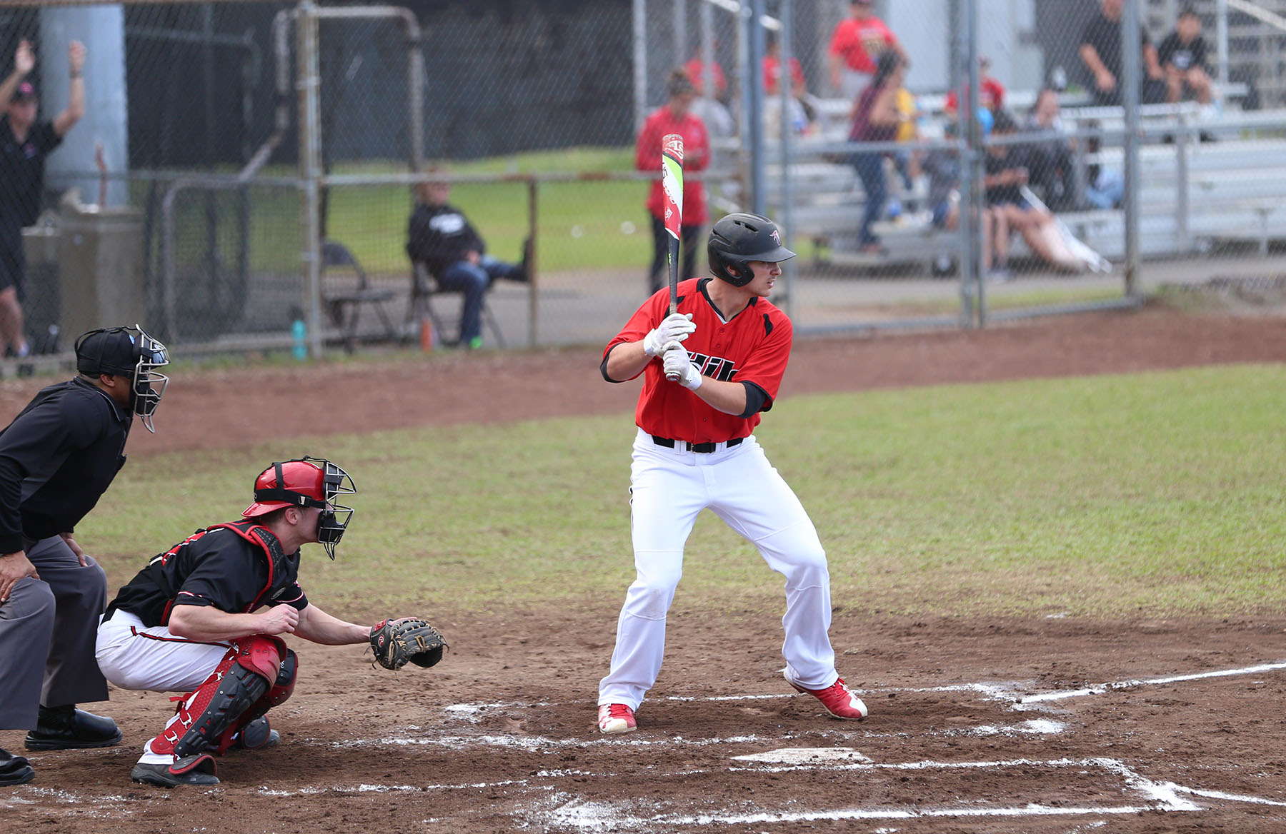 Phillip Steering - Baseball - Hawai'i Hilo Vulcans Athletics