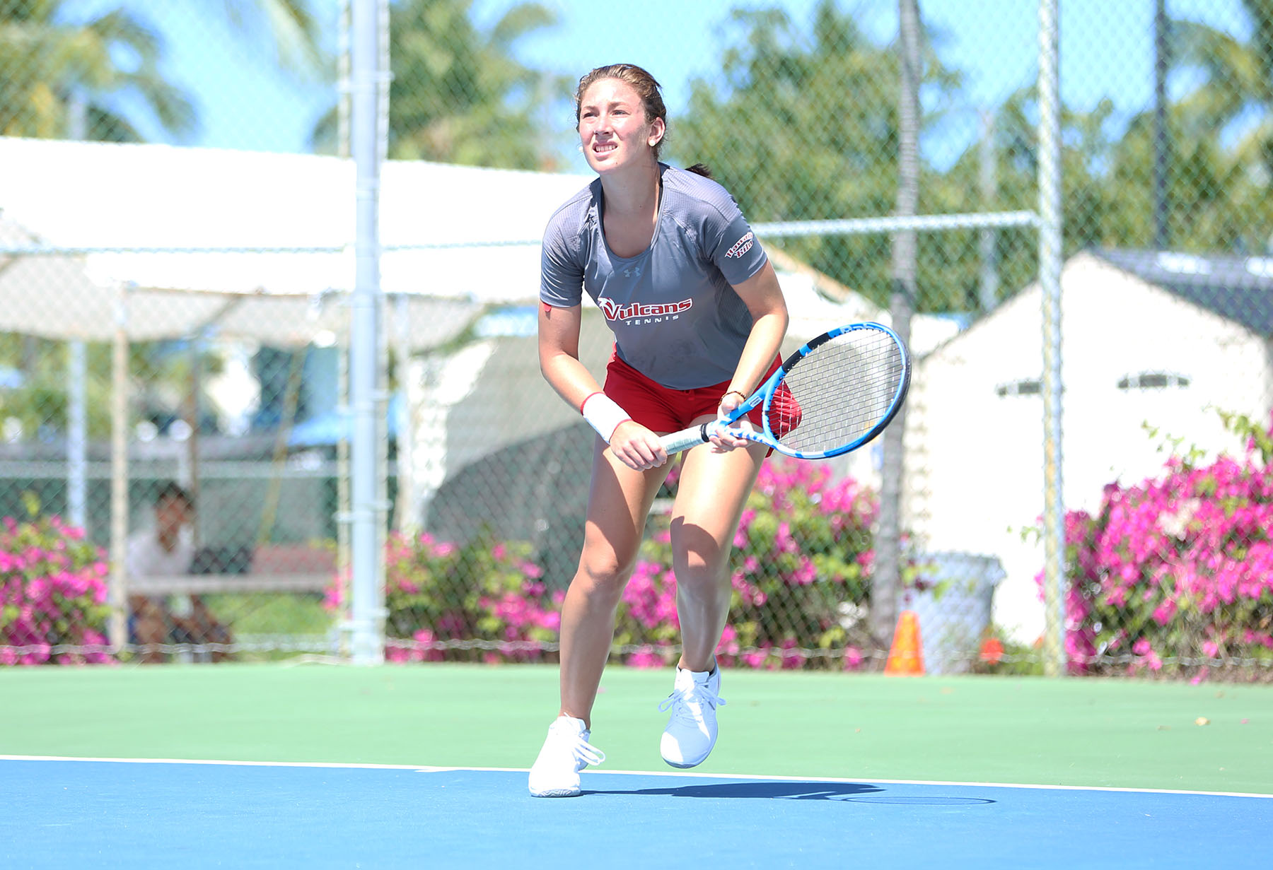 Sara Marin - Women's Tennis - Hawai'i Hilo Vulcans Athletics