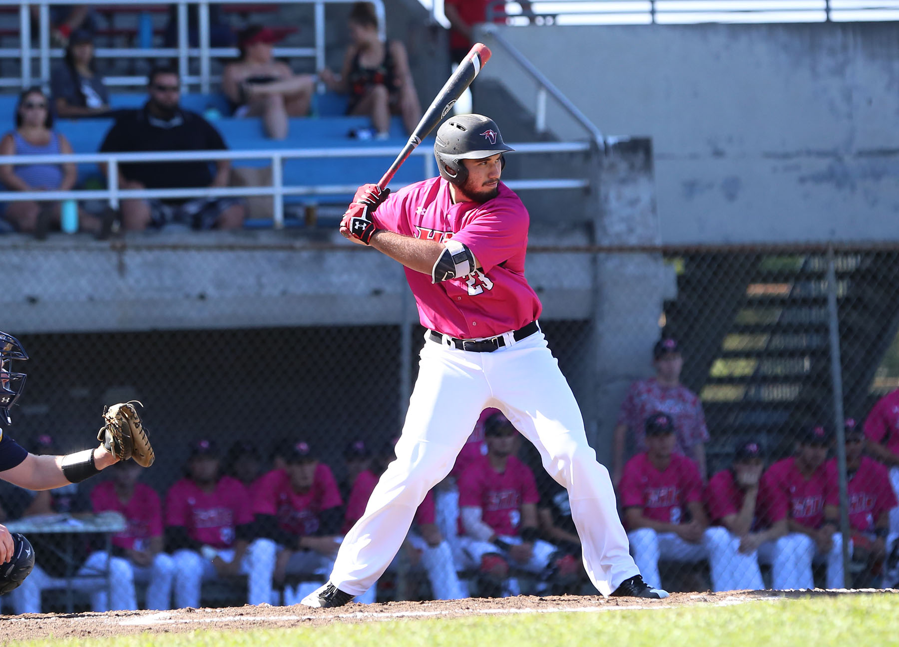 Micah Carter - Baseball - Hawai'i Hilo Vulcans Athletics