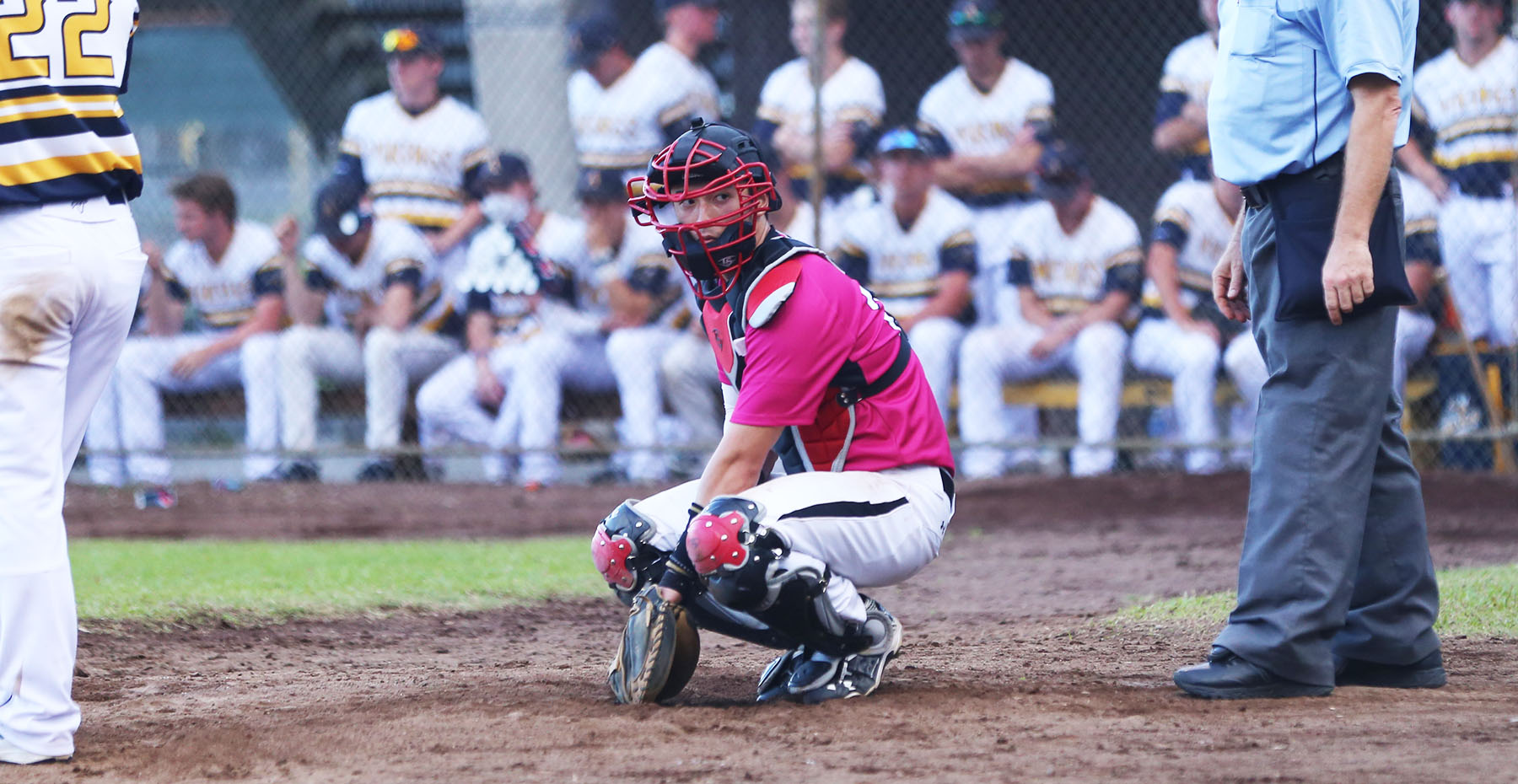Edwin Stanberry - Baseball - Hawai'i Hilo Vulcans Athletics