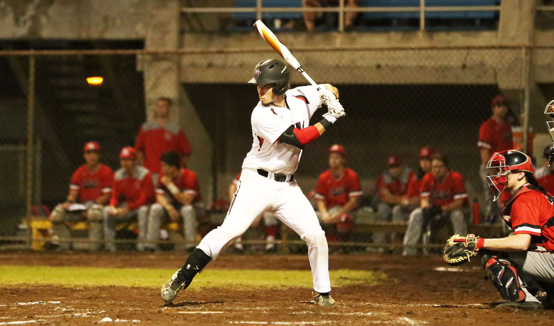 Edwin Stanberry - Baseball - Hawai'i Hilo Vulcans Athletics