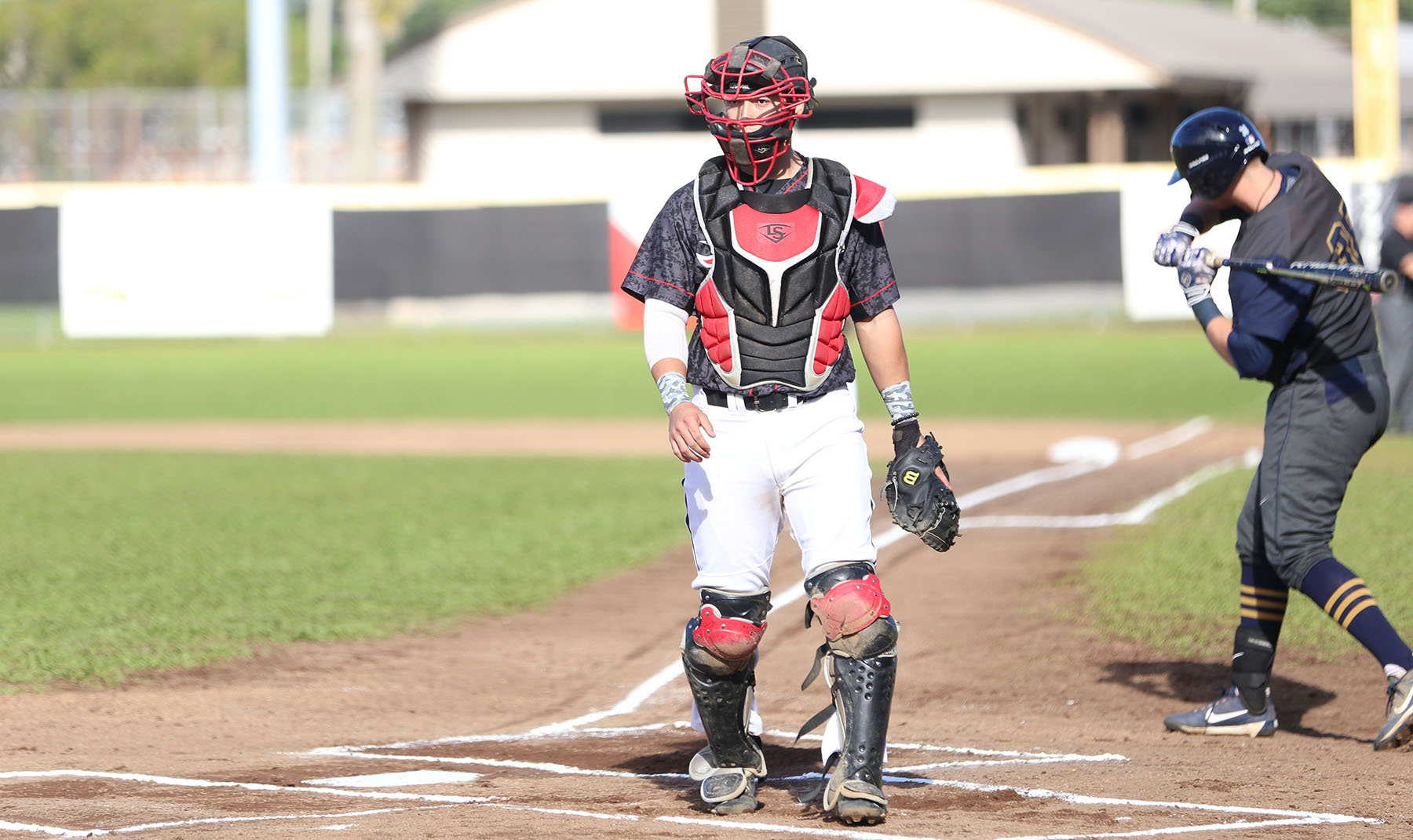 Edwin Stanberry - Baseball - Hawai'i Hilo Vulcans Athletics
