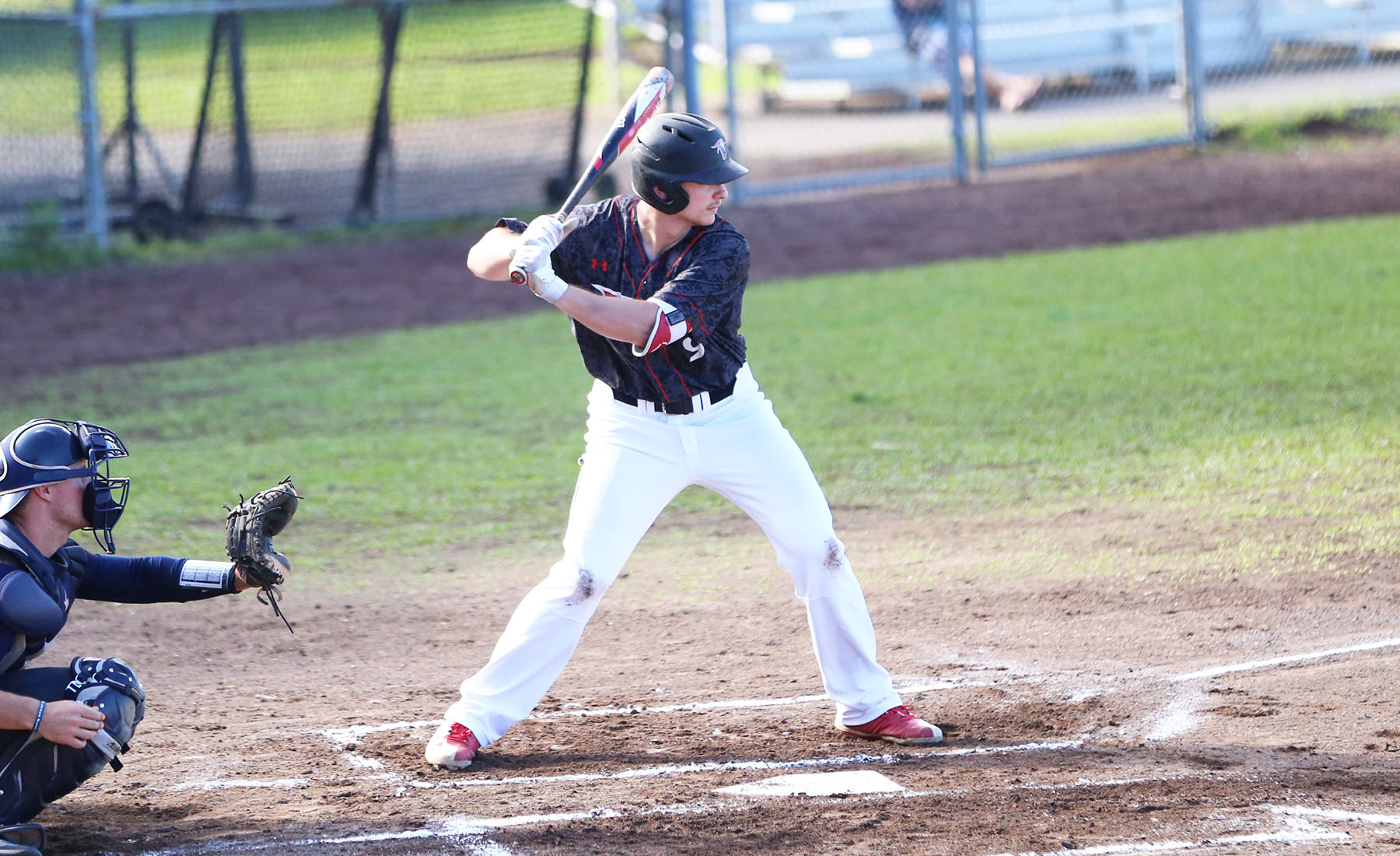 Phillip Steering - Baseball - Hawai'i Hilo Vulcans Athletics