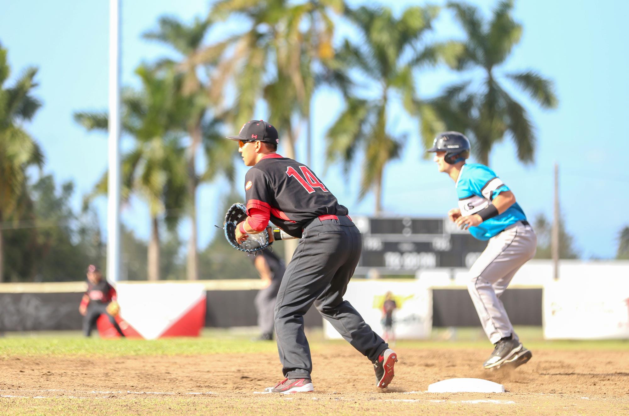Baseball Weekly: Vulcans face Sharks again - Hawai'i Hilo Vulcans Athletics