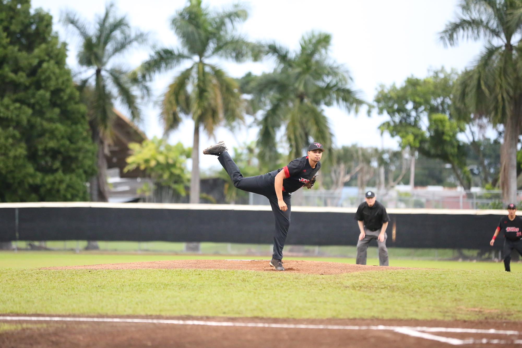 Christian Sadler - Baseball - Hawai'i Hilo Vulcans Athletics
