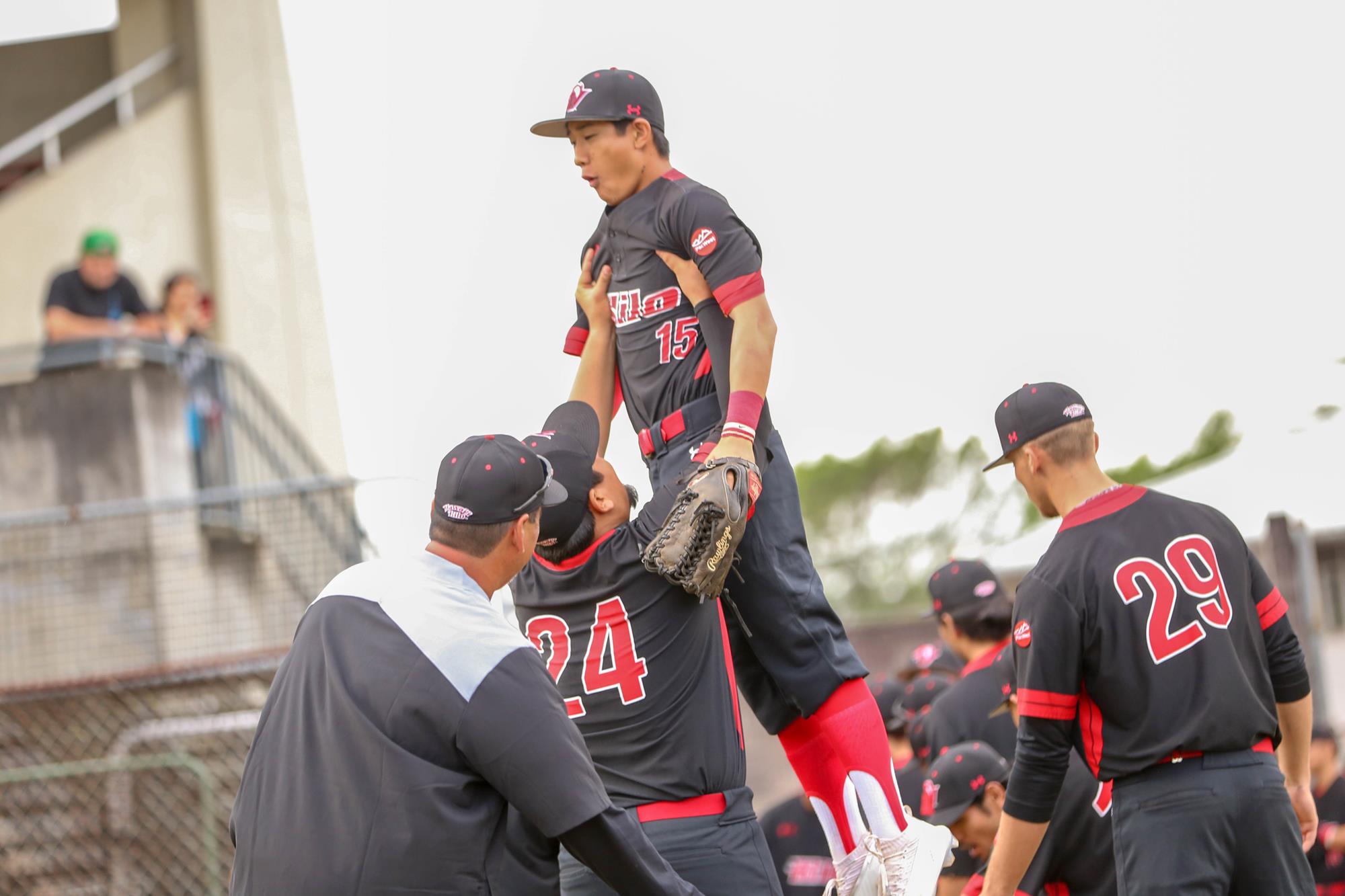 Season Preview: Will Vulcans ride high again in 2020? - Hawai'i Hilo ...