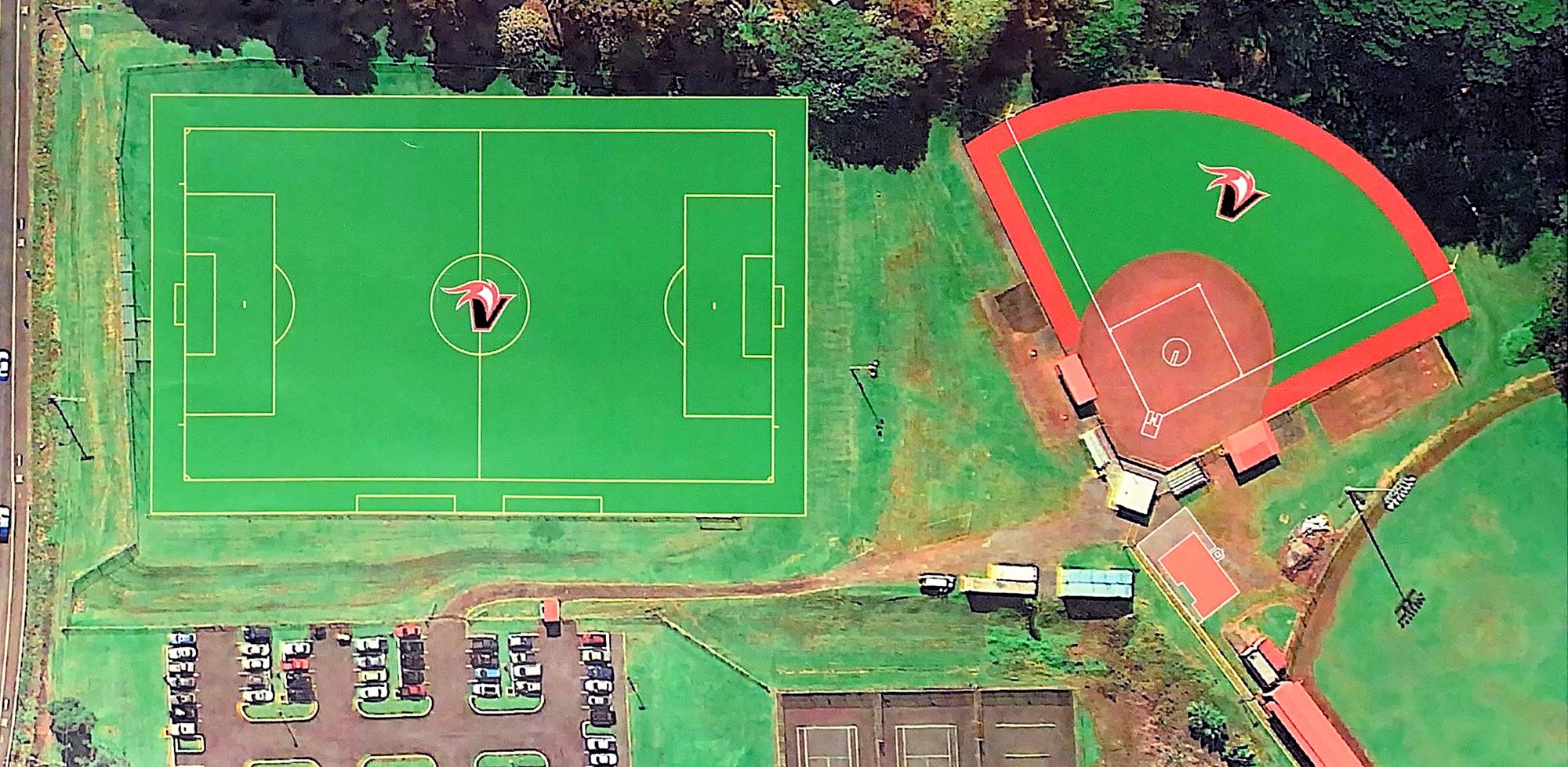 Coming Soon New Soccer And Softball Fields For The Vulcans Hawai i Coming Soon New Soccer And Softball Fields For The Vulcans Hawai i
