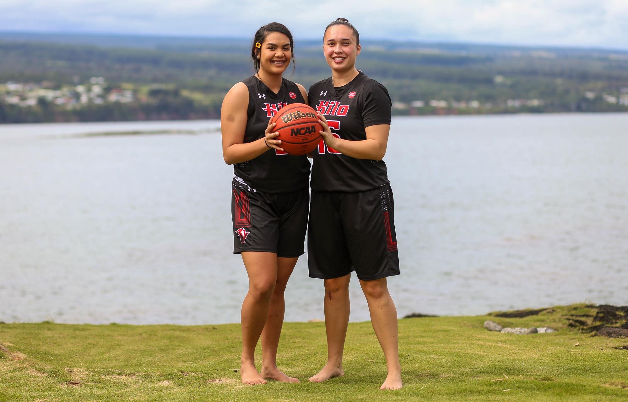 Chyann Gabriel - Women's Basketball - Hawai'i Hilo Vulcans Athletics