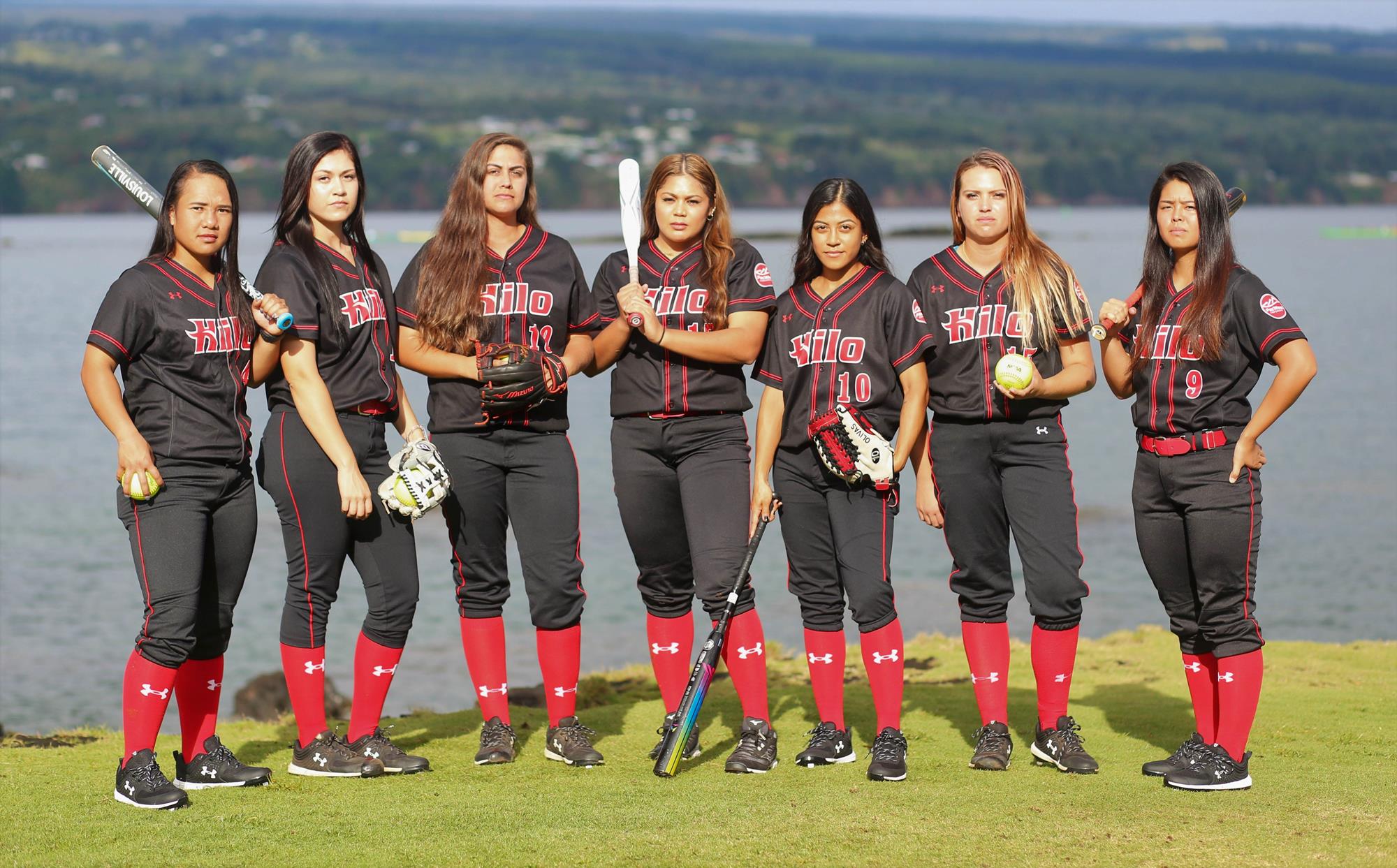 Meet the Team! Softball Season Preview - Hawai'i Hilo Vulcans Athletics