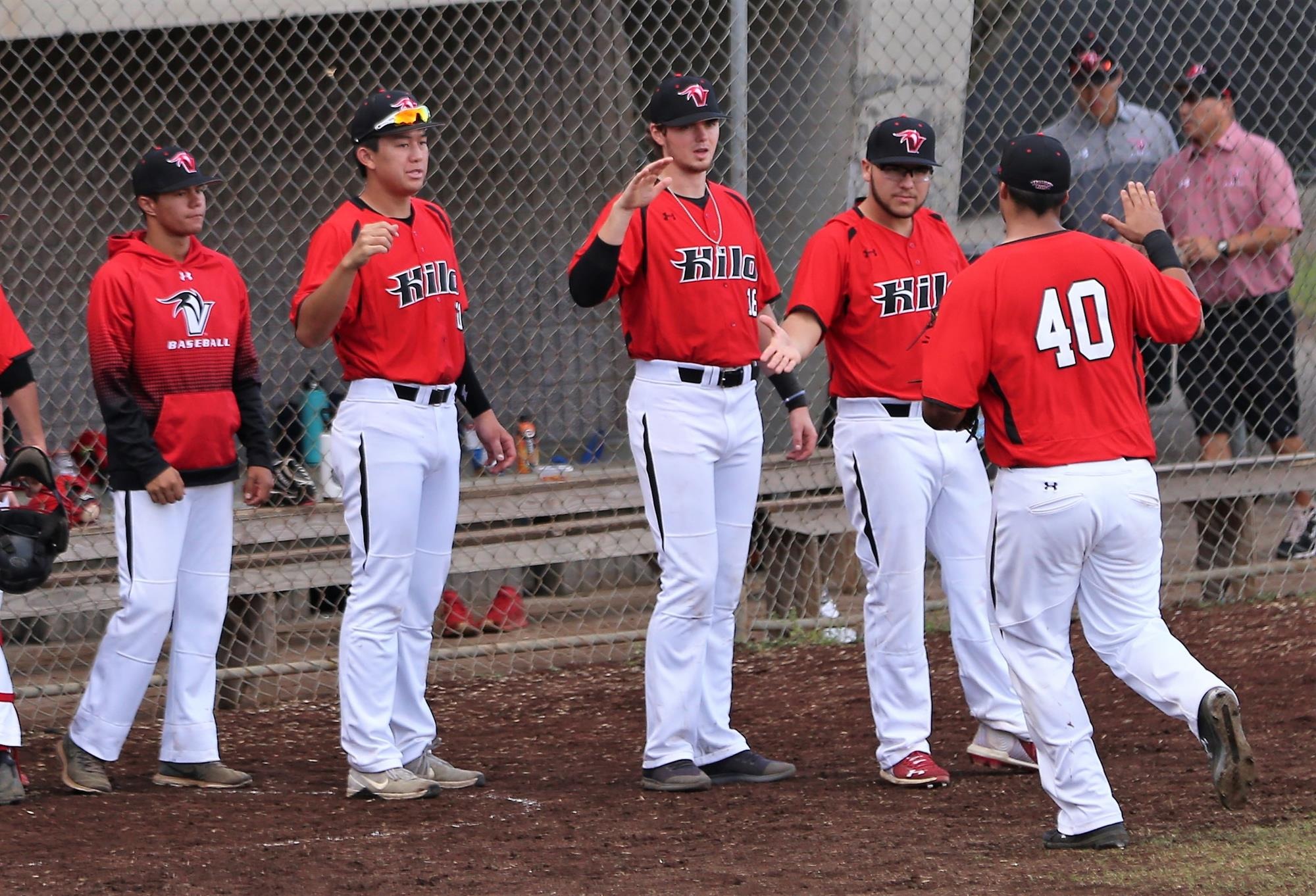 It's Baseball in October for Vulcans - Hawai'i Hilo Vulcans Athletics