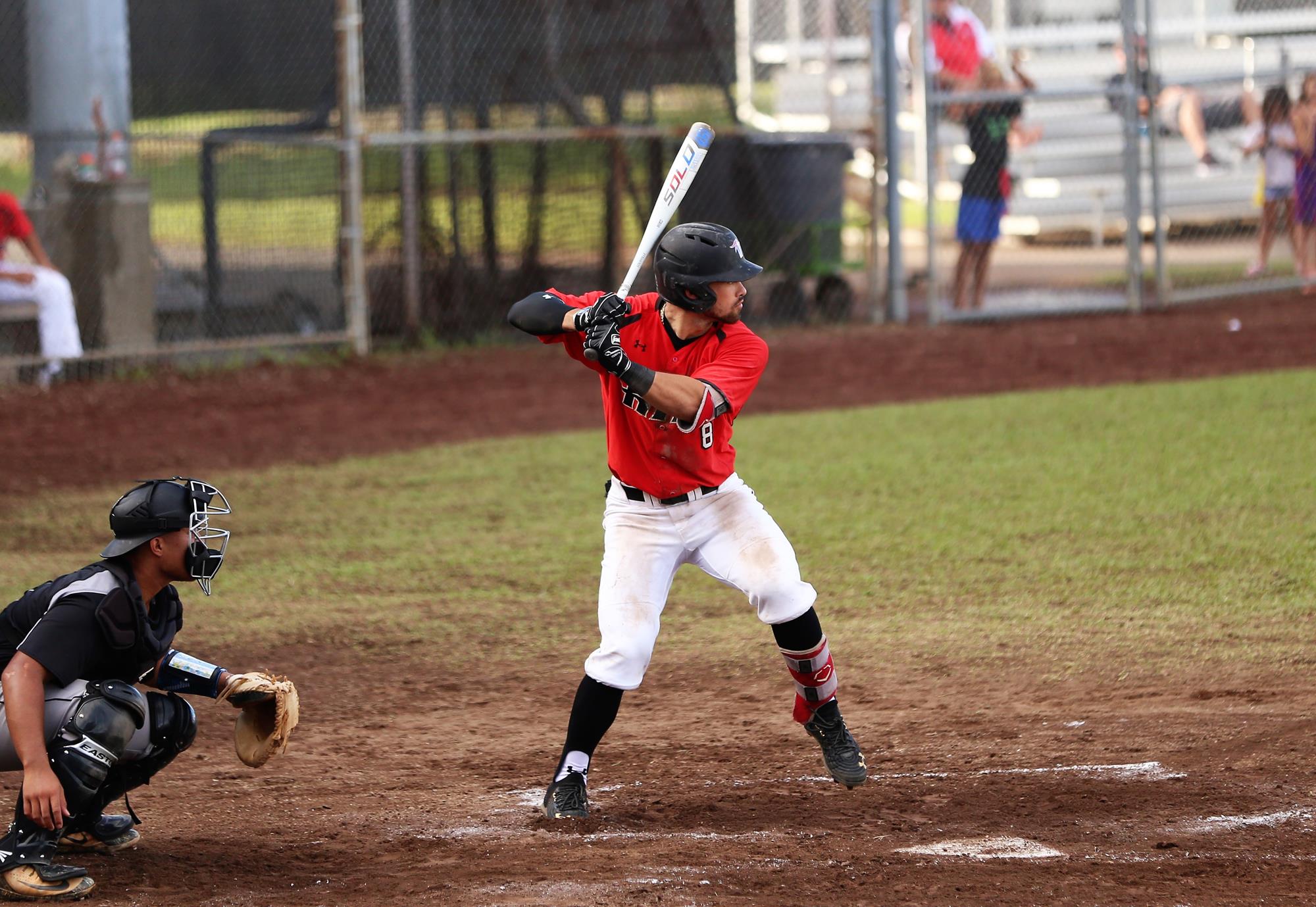 Lawson Faria - Baseball - Hawai'i Hilo Vulcans Athletics