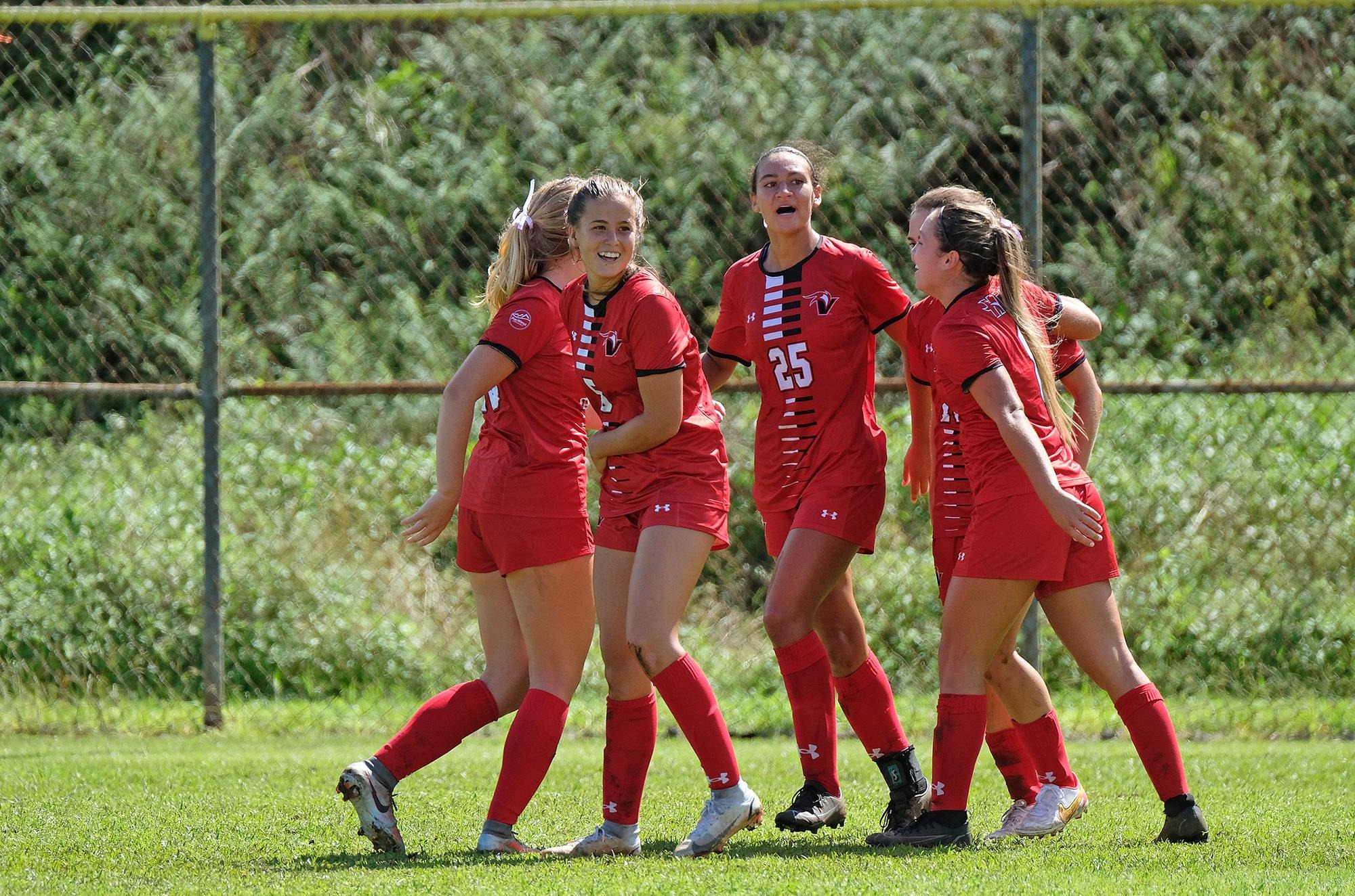 Nanea Wall - Women's Soccer - Hawai'i Hilo Vulcans Athletics