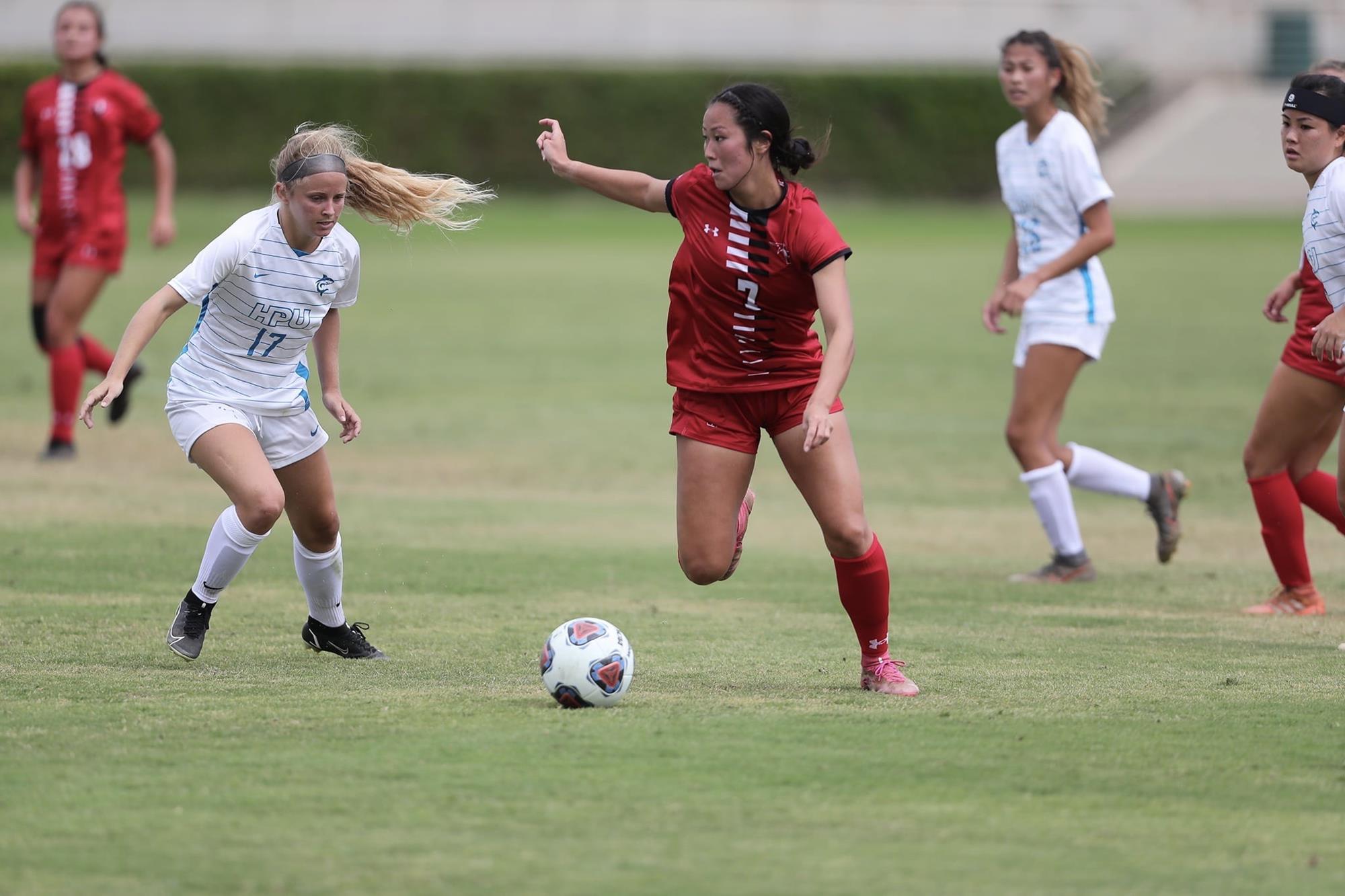 Daelenn Tokunaga - Women's Soccer - Hawai'i Hilo Vulcans Athletics