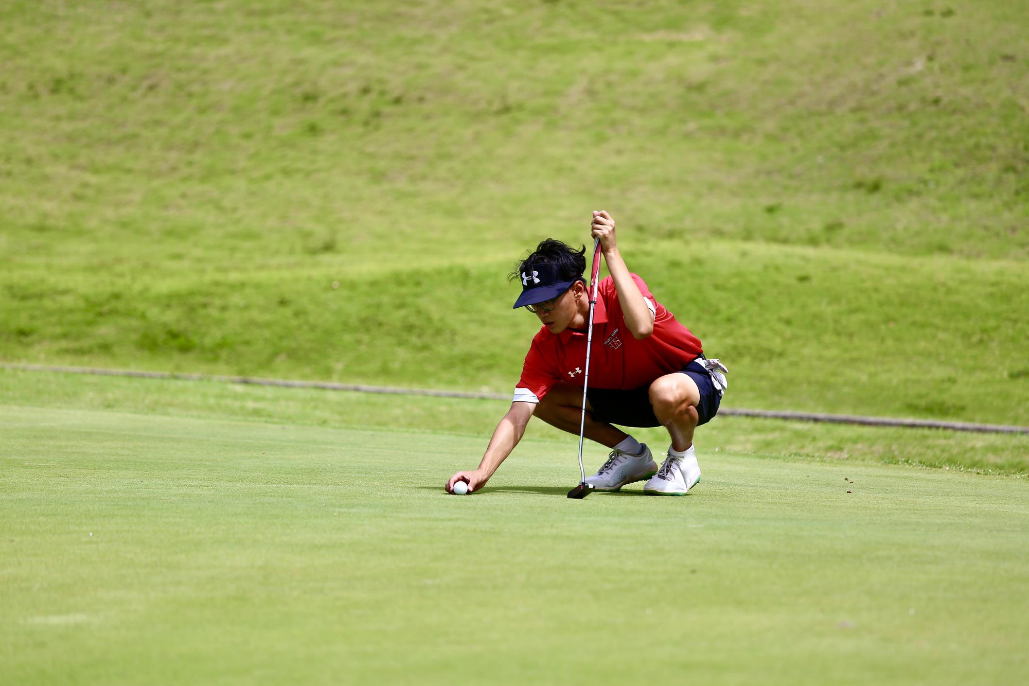 Ng Wins Sharks Shootout - Hawai'i Hilo Vulcans Athletics