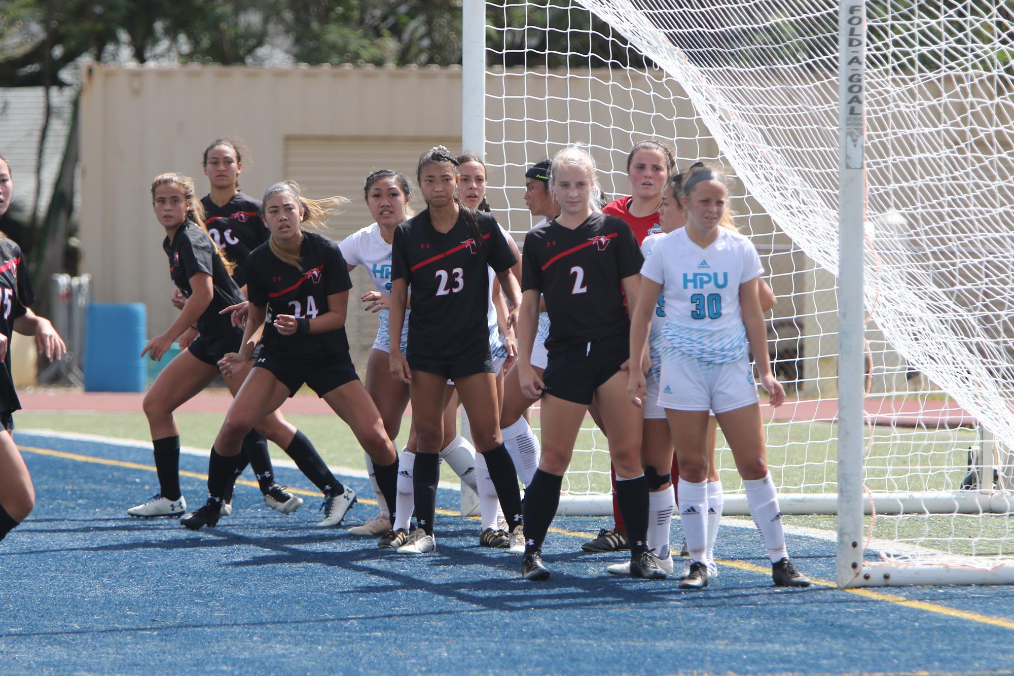 Vulcans, Sharks Fight to 0-0 tie - Hawai'i Hilo Vulcans Athletics