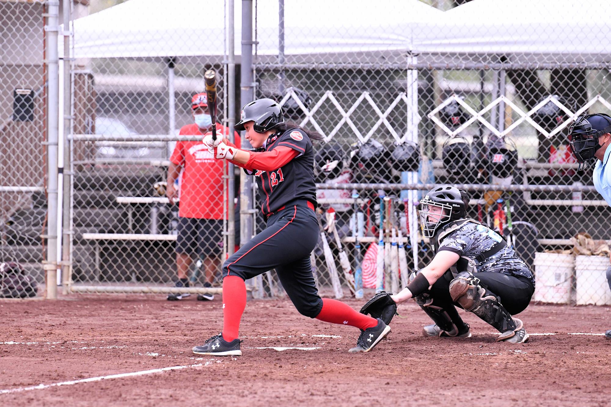 Vulcans and Sharks Split Again - Hawai'i Hilo Vulcans Athletics