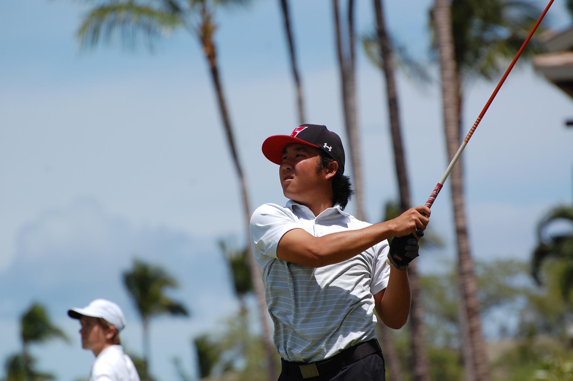 Ethan Hironaga - Men's Golf - Hawai'i Hilo Vulcans Athletics
